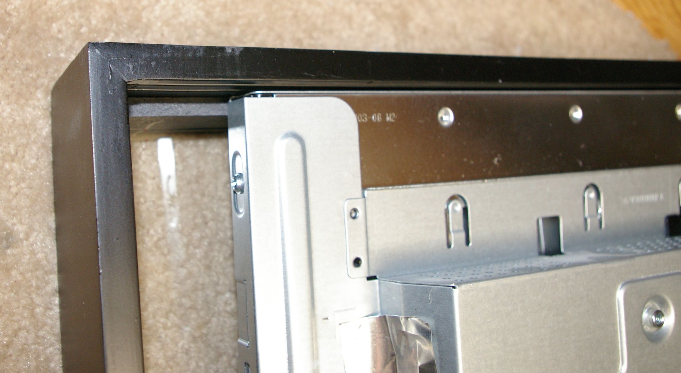 Wireless Raspberry Pi Digital Picture Frame in a Shadow Box : 10 Steps ...