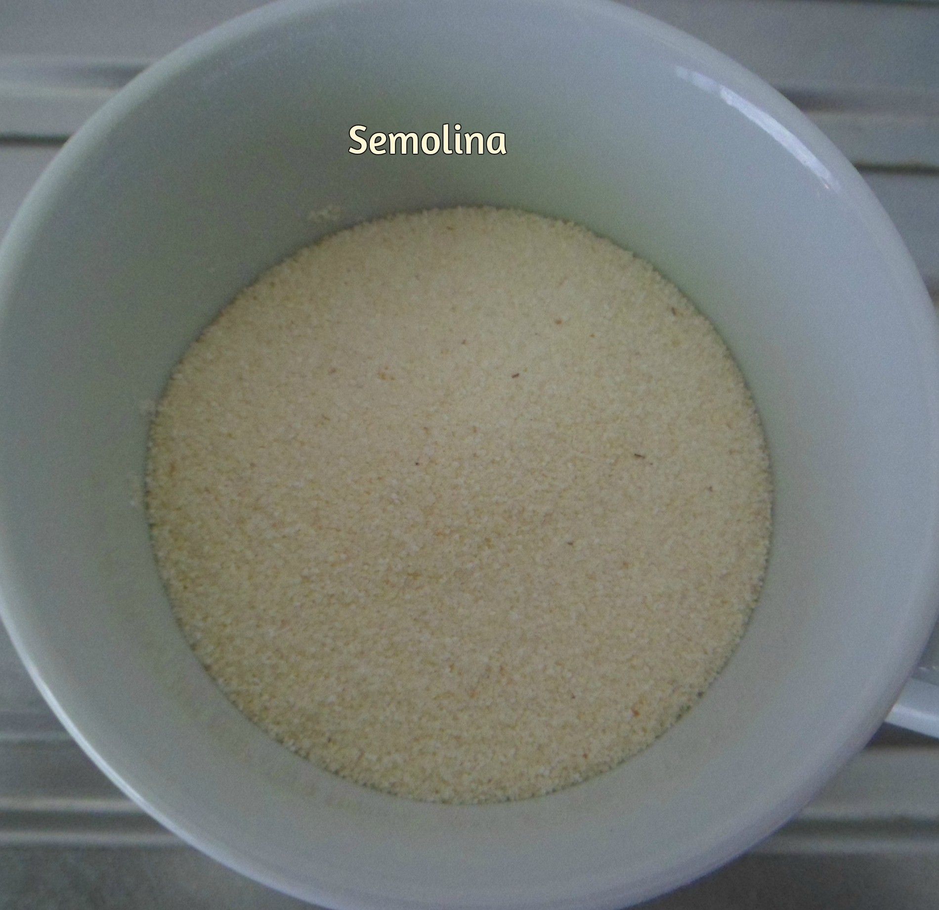 Sun Dried Crispy Semolina Snacks : 7 Steps (with Pictures) - Instructables