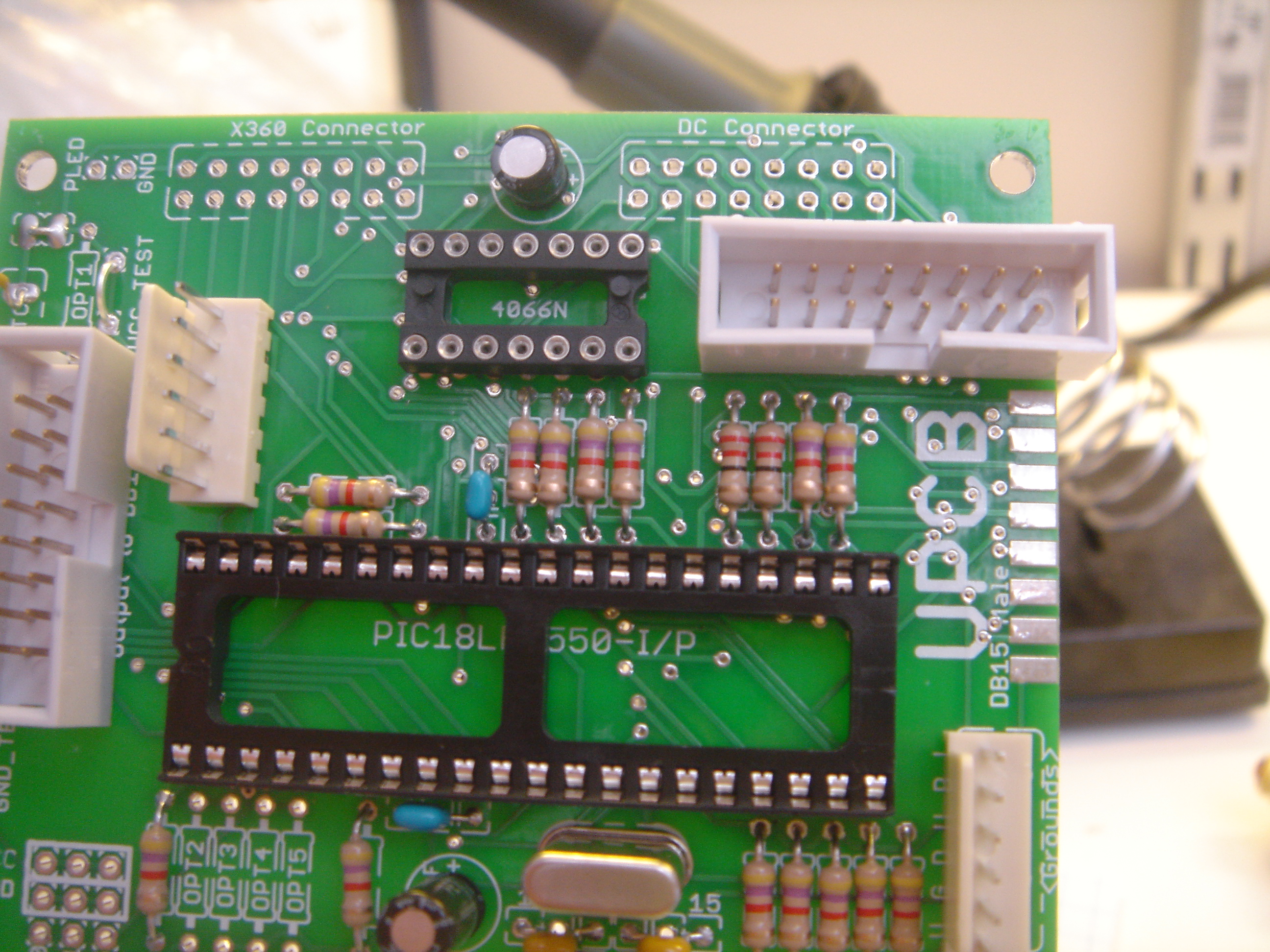 Assemble a Universal PCB : 31 Steps - Instructables