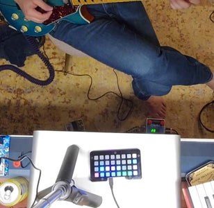 Neo-Chord = DIY MIDI Controller for Playing Chords : 5 Steps (with Pictures) - Instructables