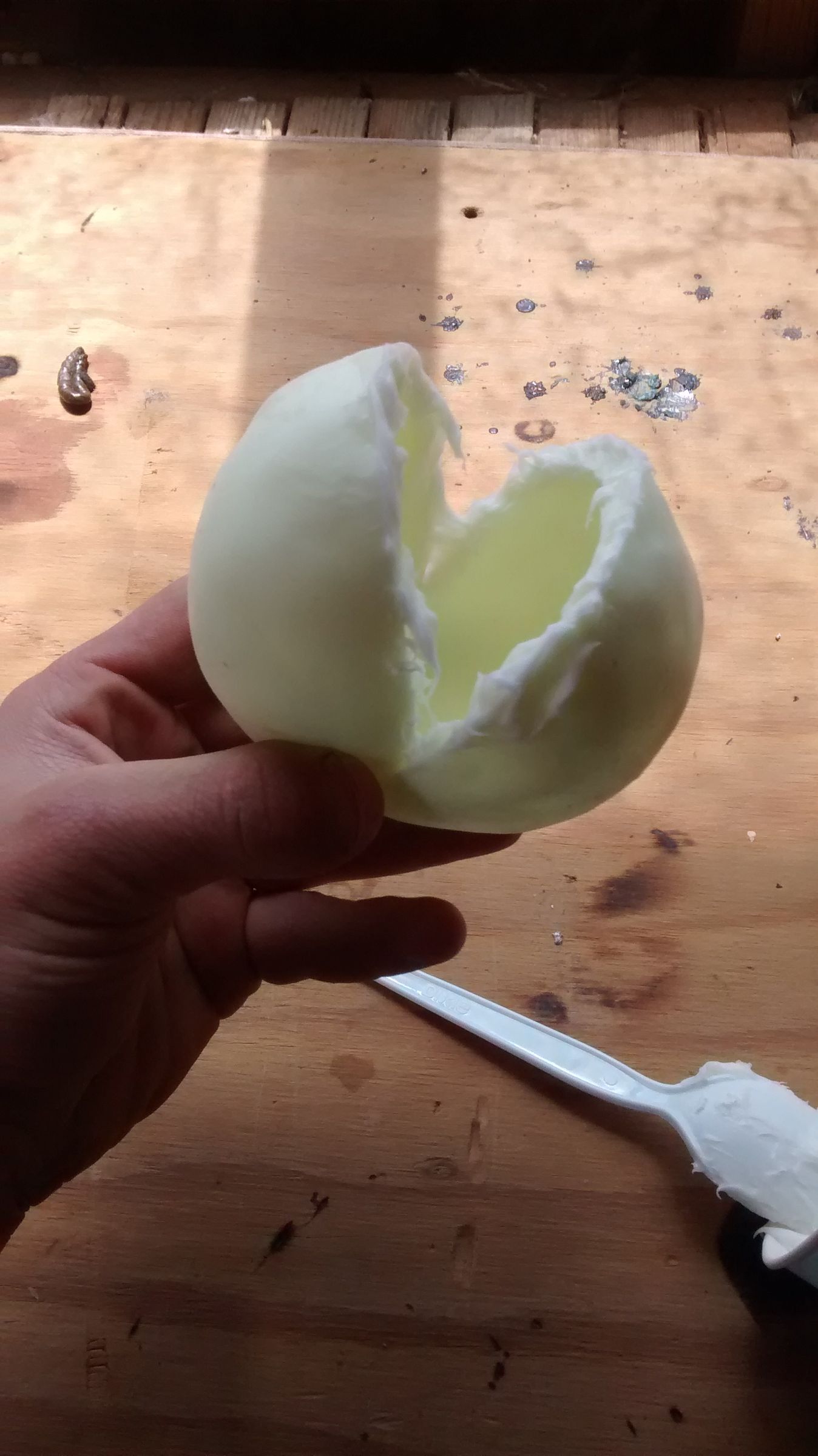 Make Your Own Oogoo Ball : 6 Steps - Instructables
