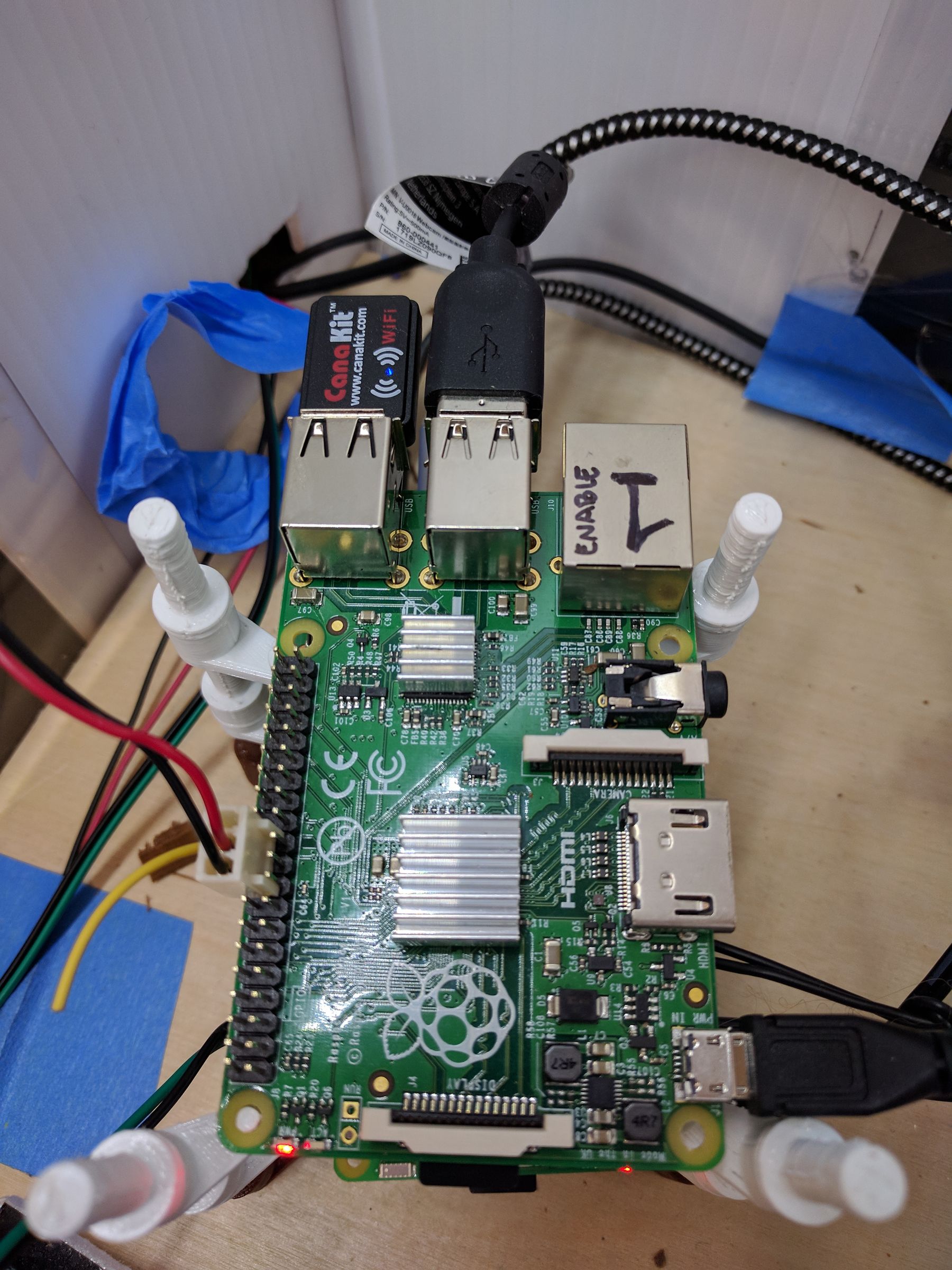 3D Printer Filament FAULT Detector - Octoprint : 3 Steps (with Pictures ...
