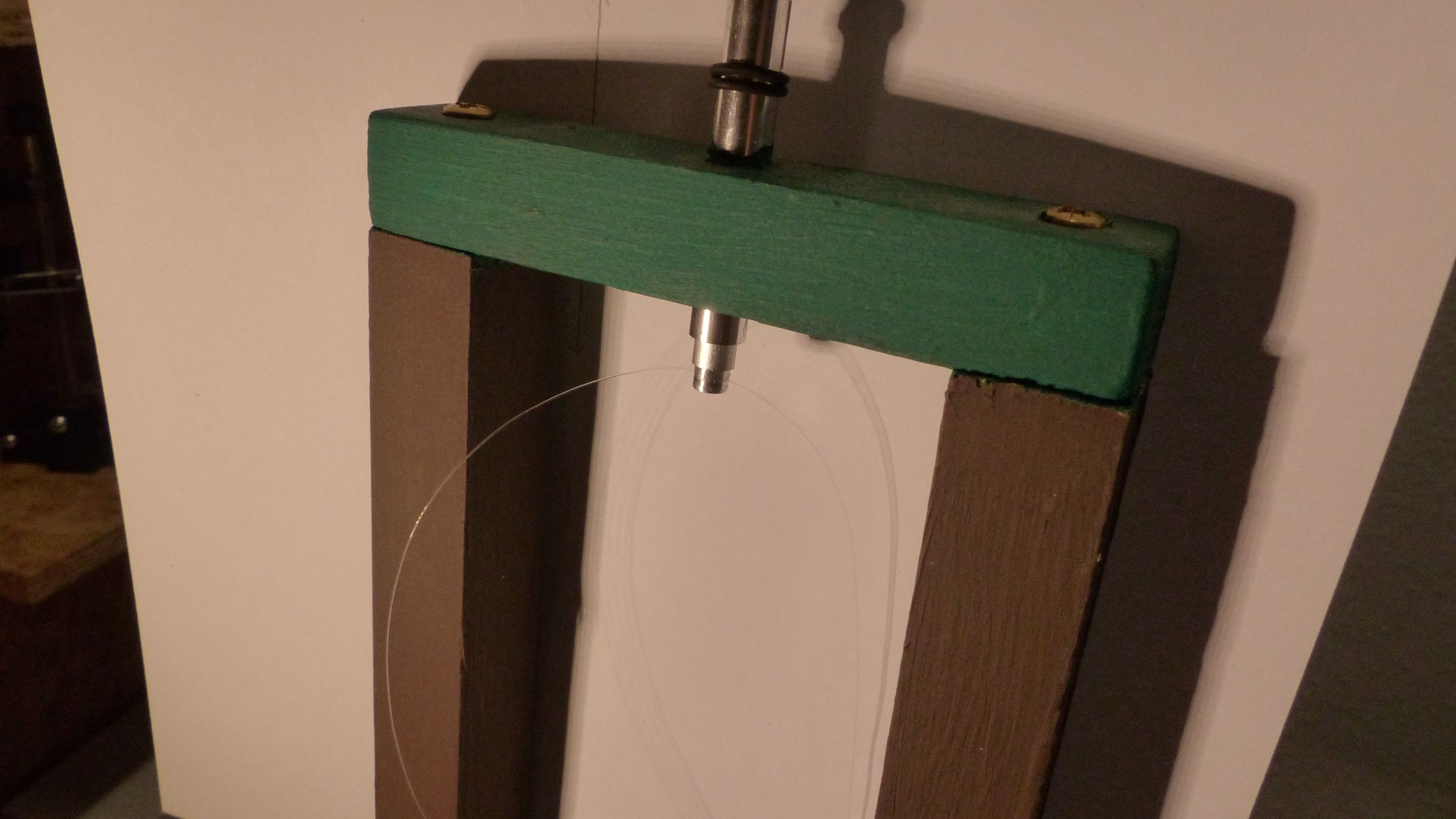 The Torsion Wire Magnetoscope : 7 Steps (with Pictures) - Instructables