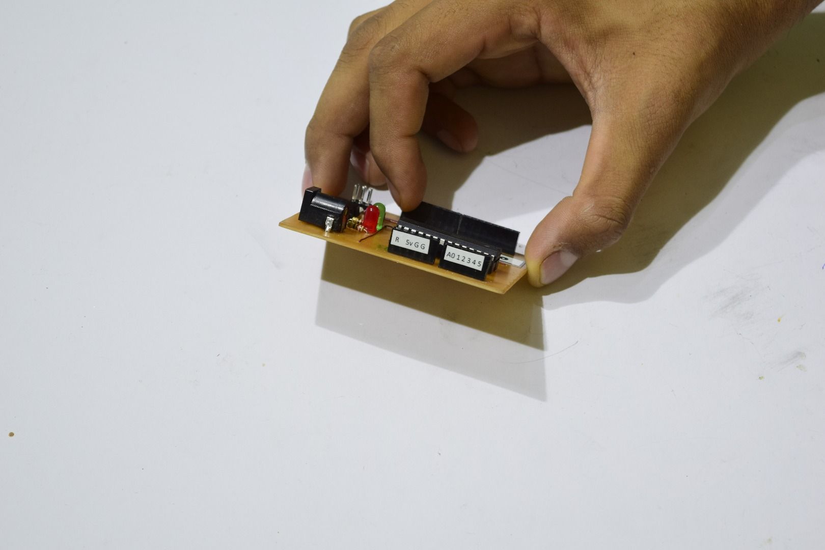 Beeduino : Homemade Arduino Uno for $6 : 13 Steps (with Pictures ...