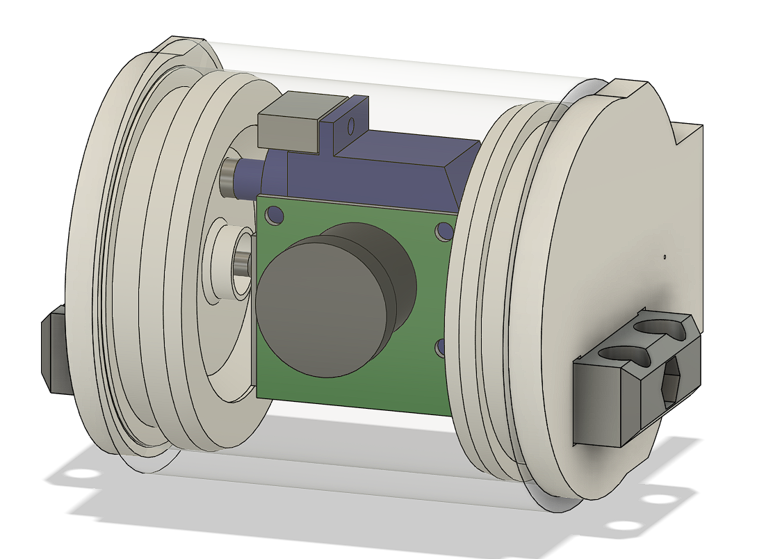 Overview of the CPS 5 Underwater Drone : 11 Steps (with Pictures ...