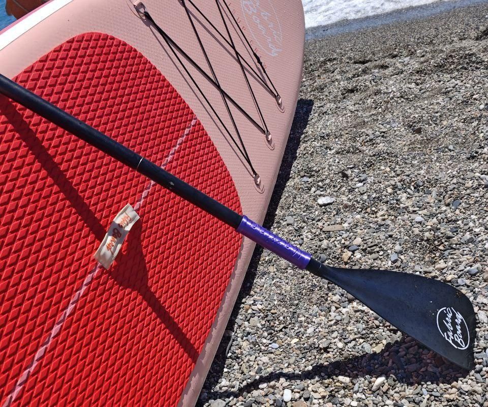 Customizable Paddle Surf Handle / Remo De Paddle Surf Personalizable ...
