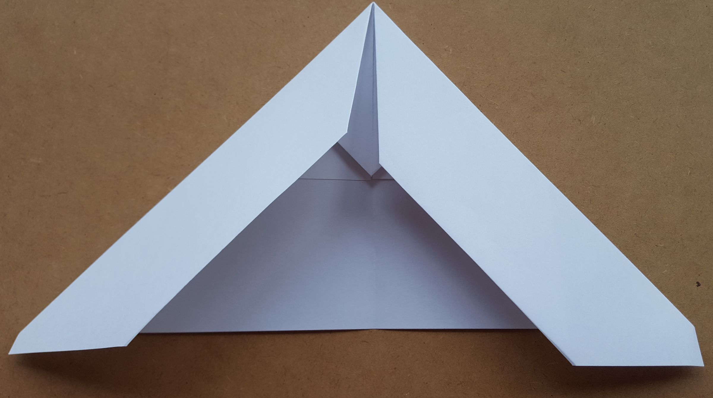 Boomerang Plane : 7 Steps - Instructables