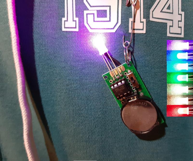 PEACE Badge : 4 Steps (with Pictures) - Instructables