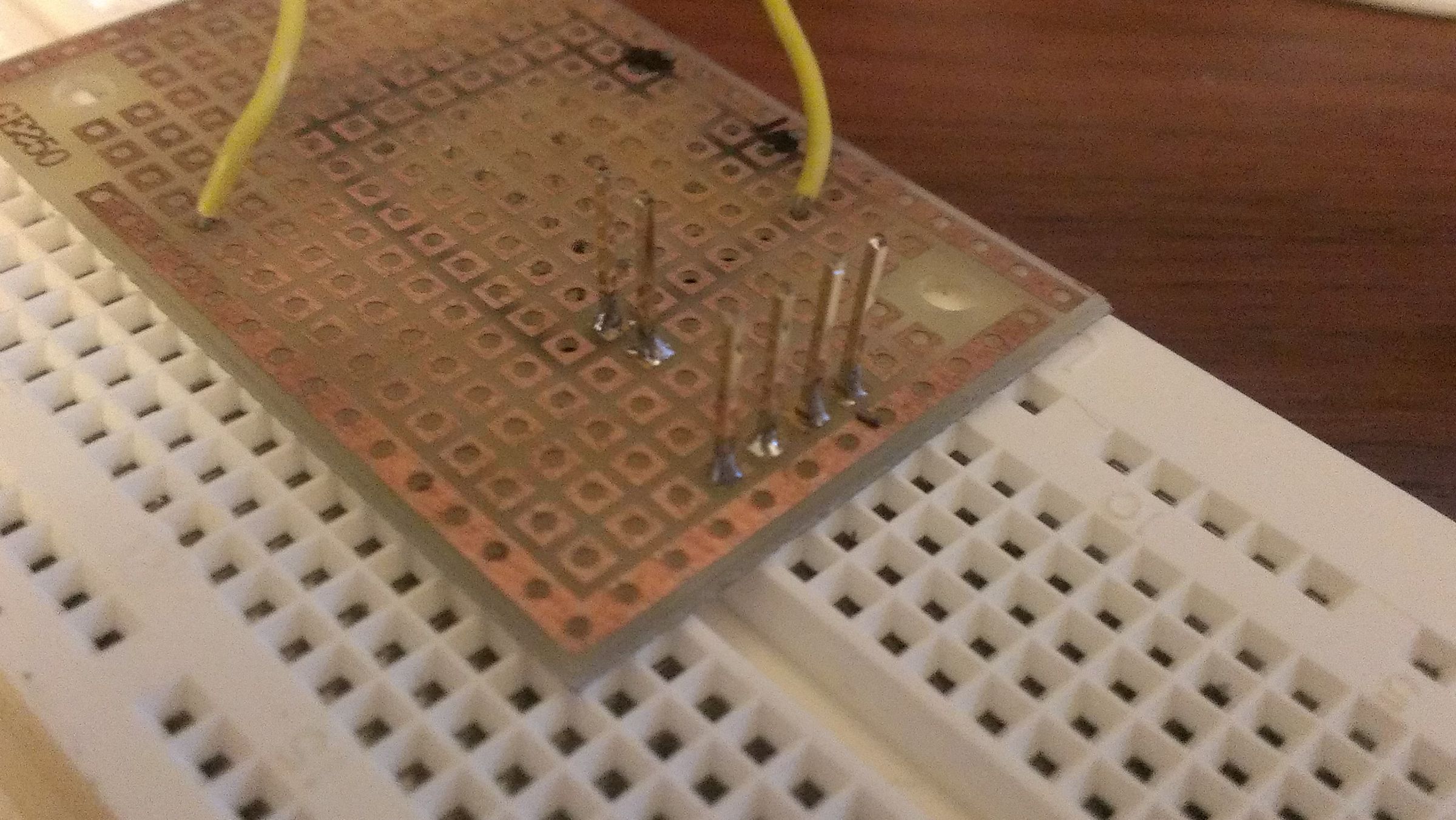 Techniques for Beefing Up Your Breadboard : 6 Steps - Instructables