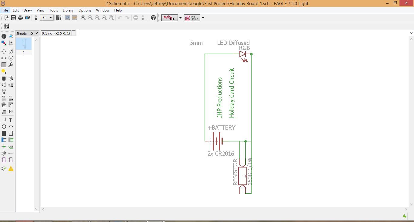 LED Pop-up Holiday Card : 6 Steps (with Pictures) - Instructables