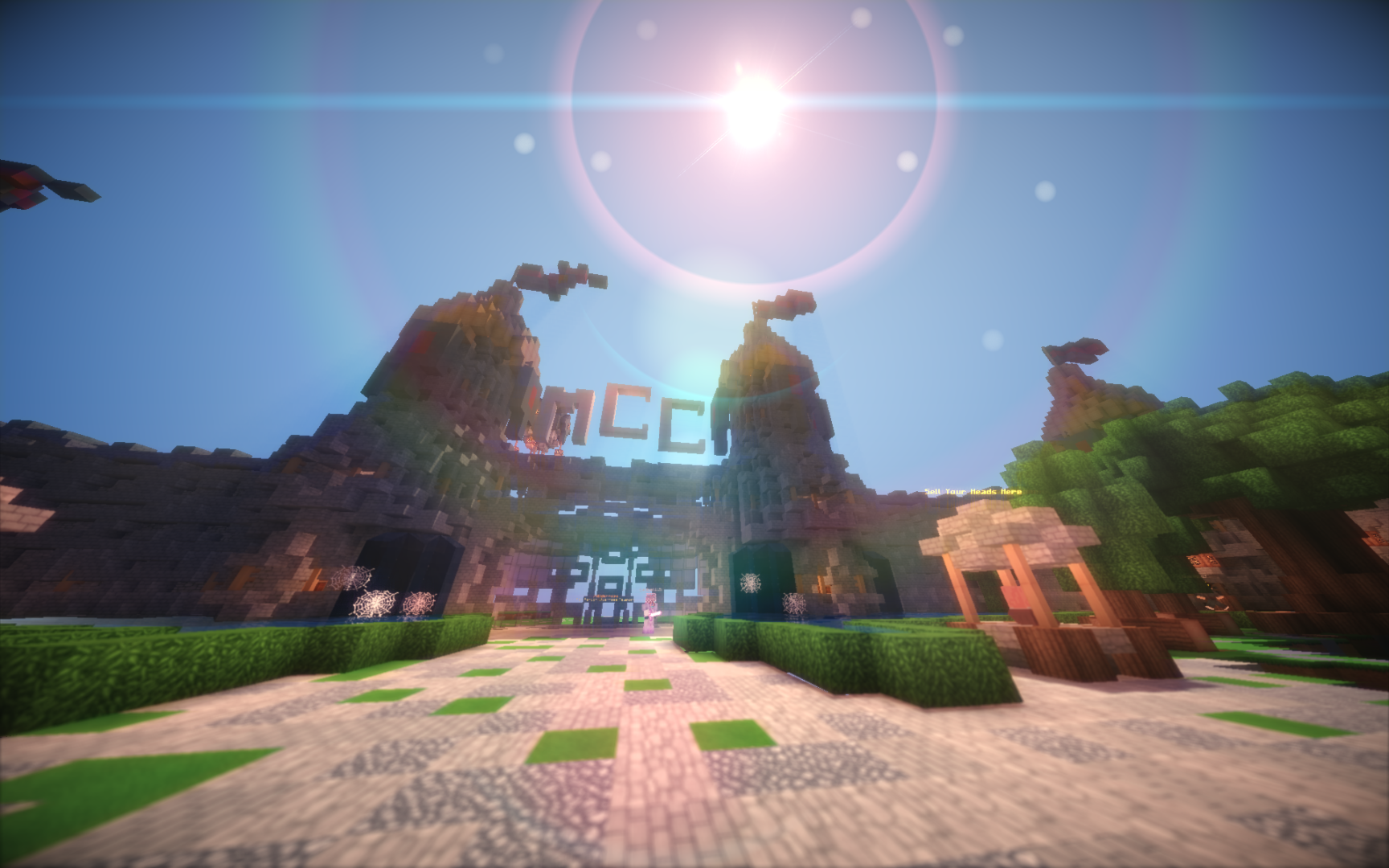 How to Use Shaders and Optifine in Minecraft 1.8! : 6 Steps - Instructables