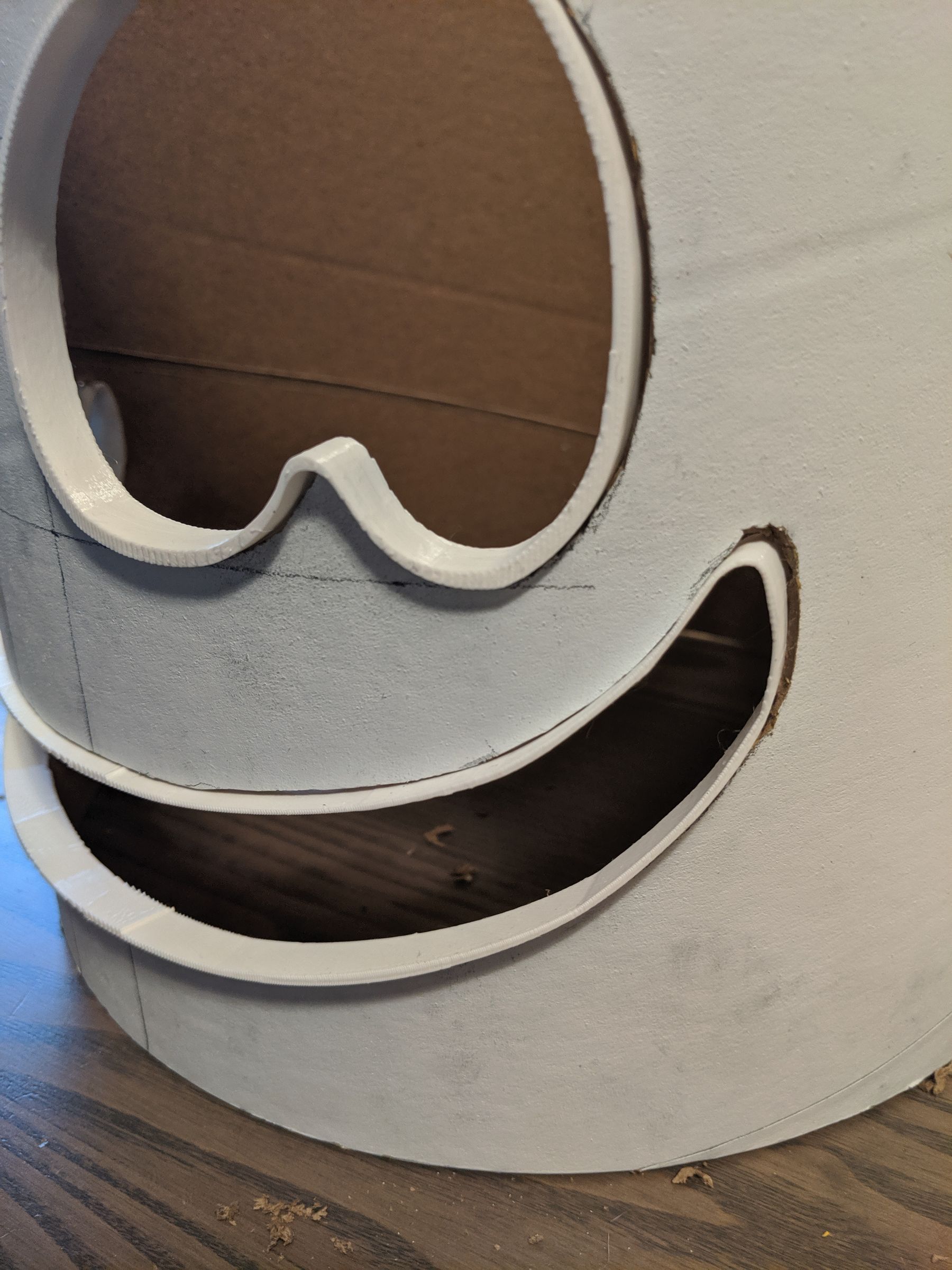 Marshmello LED Helmet : 11 Steps (with Pictures) - Instructables