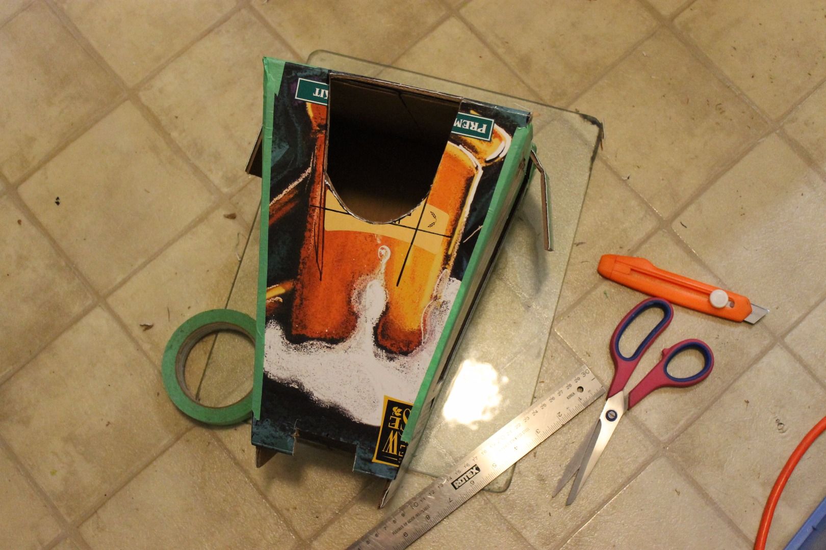 Claptrap Card Box : 9 Steps (with Pictures) - Instructables
