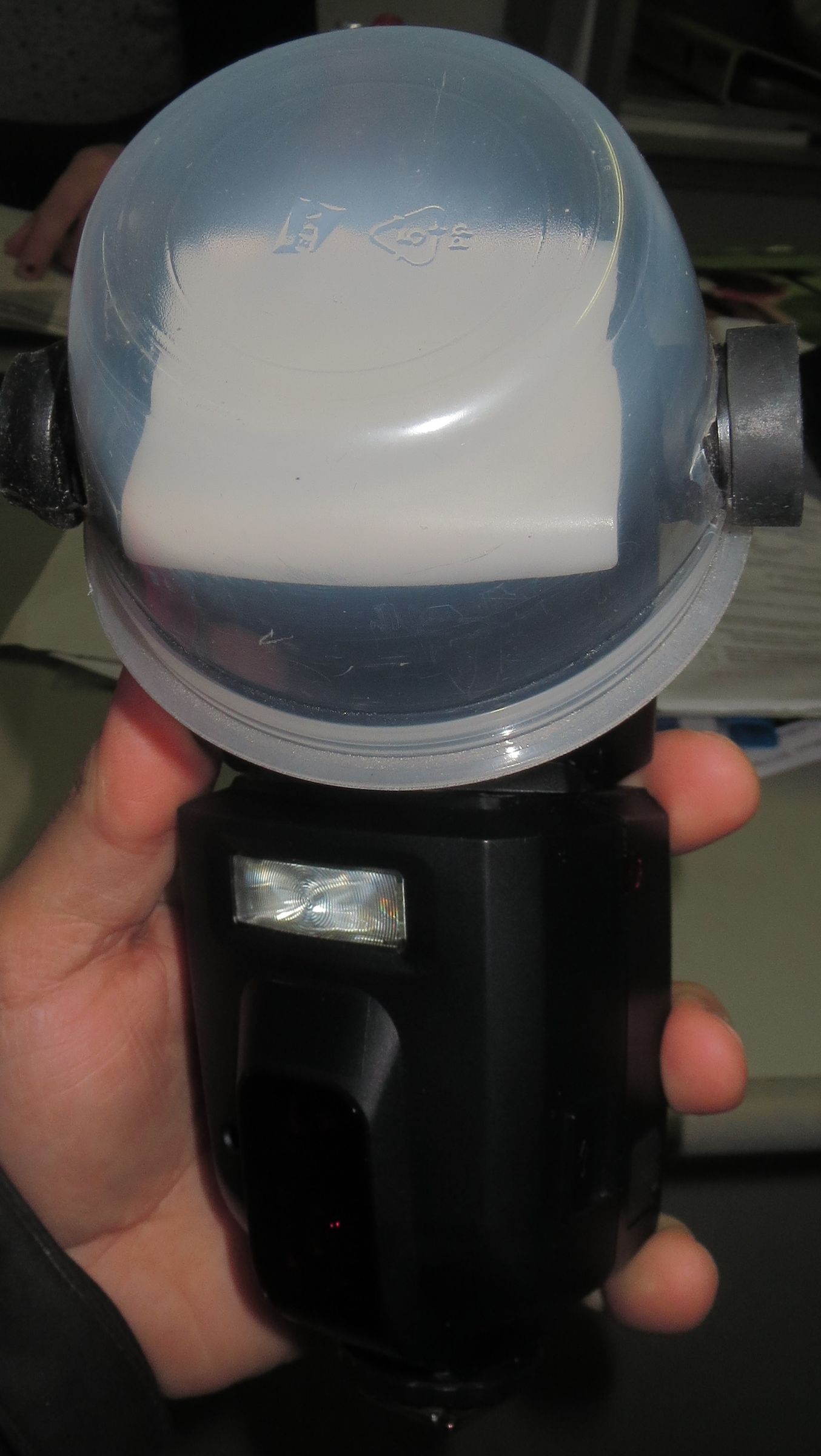 How to Make a Cheap & Lightweight Lightsphere - Instructables