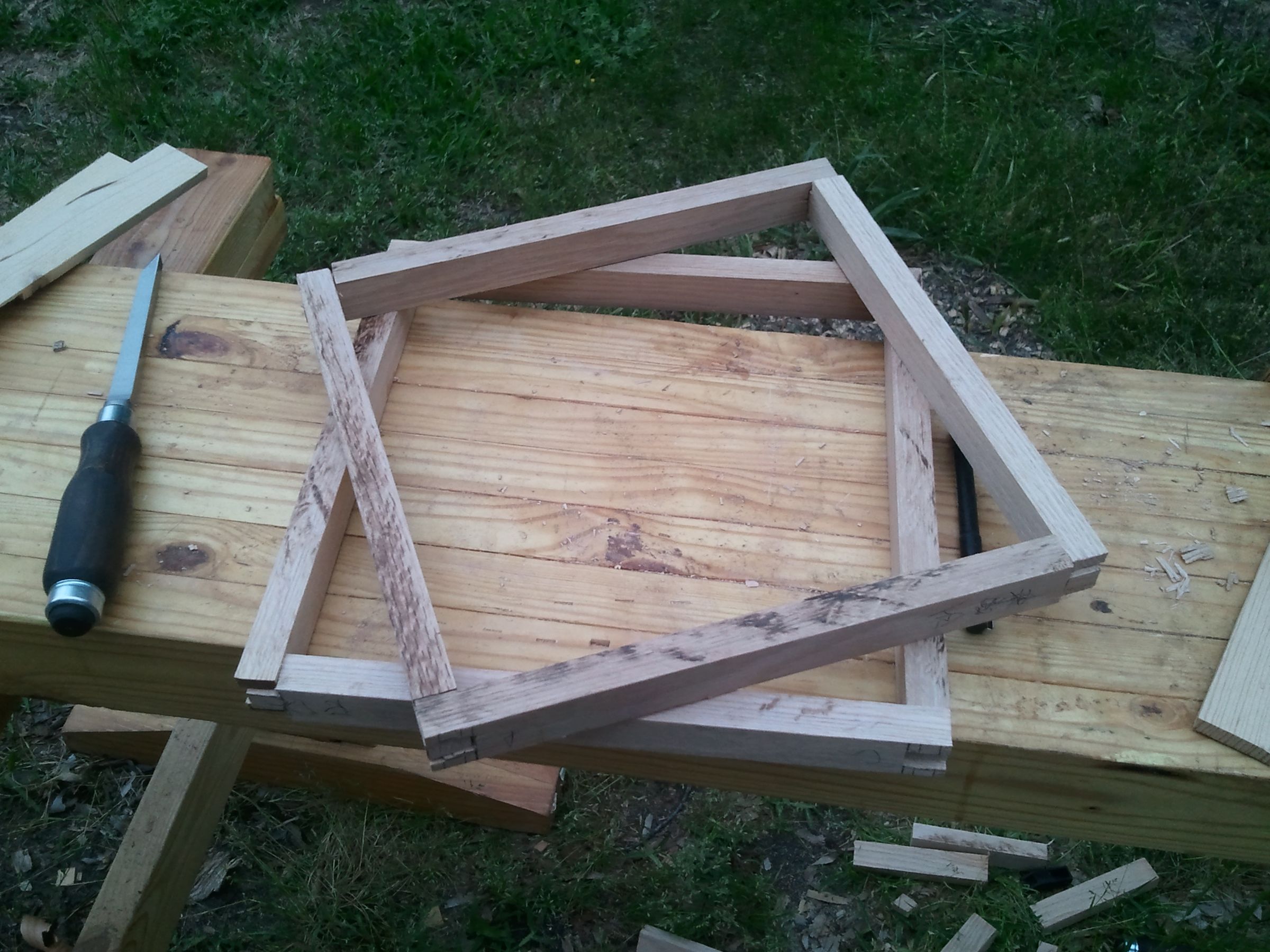 Reclaimed Wood Light : 7 Steps (with Pictures) - Instructables