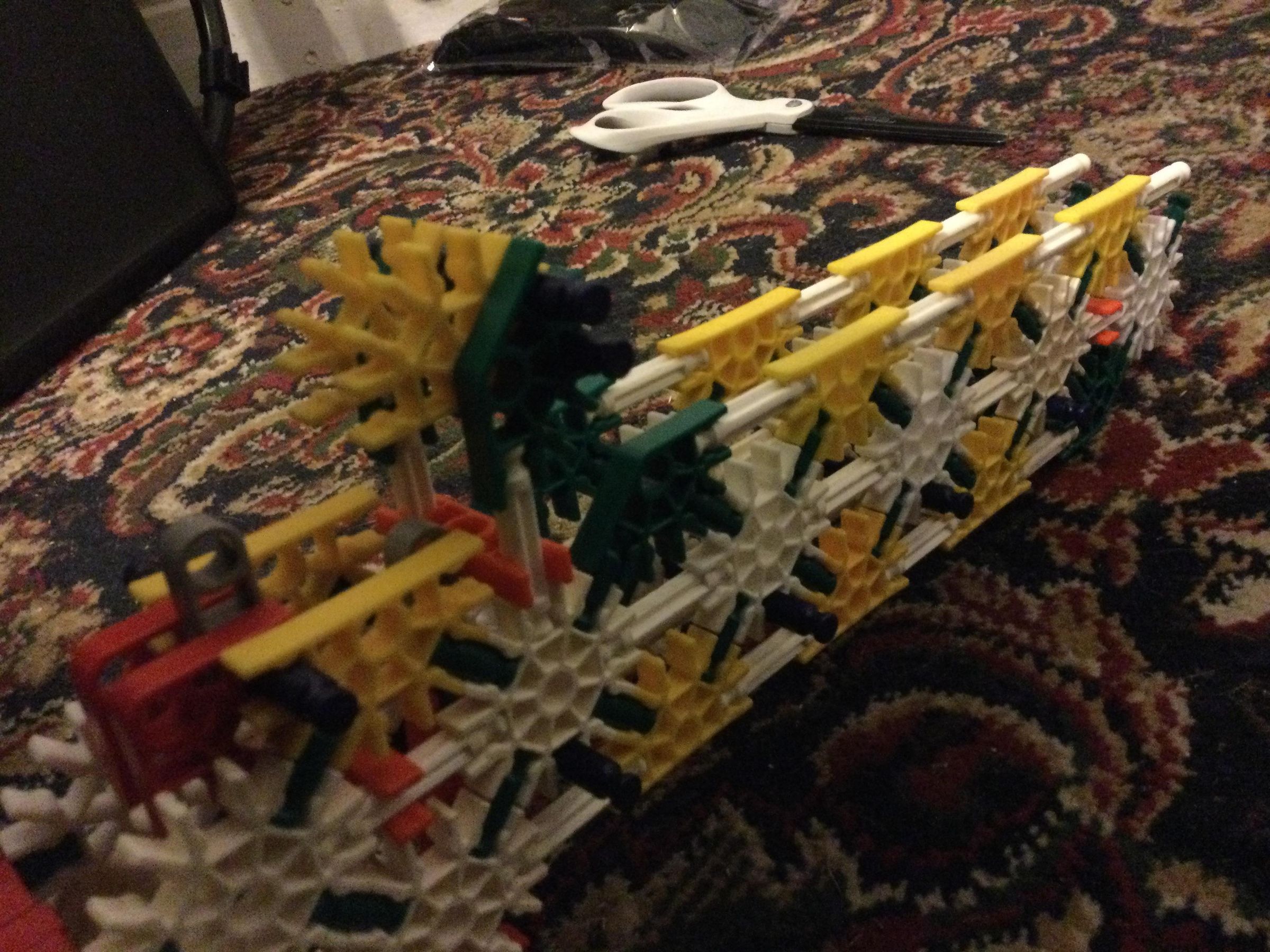 My Knex Sniper Rifle : 9 Steps - Instructables