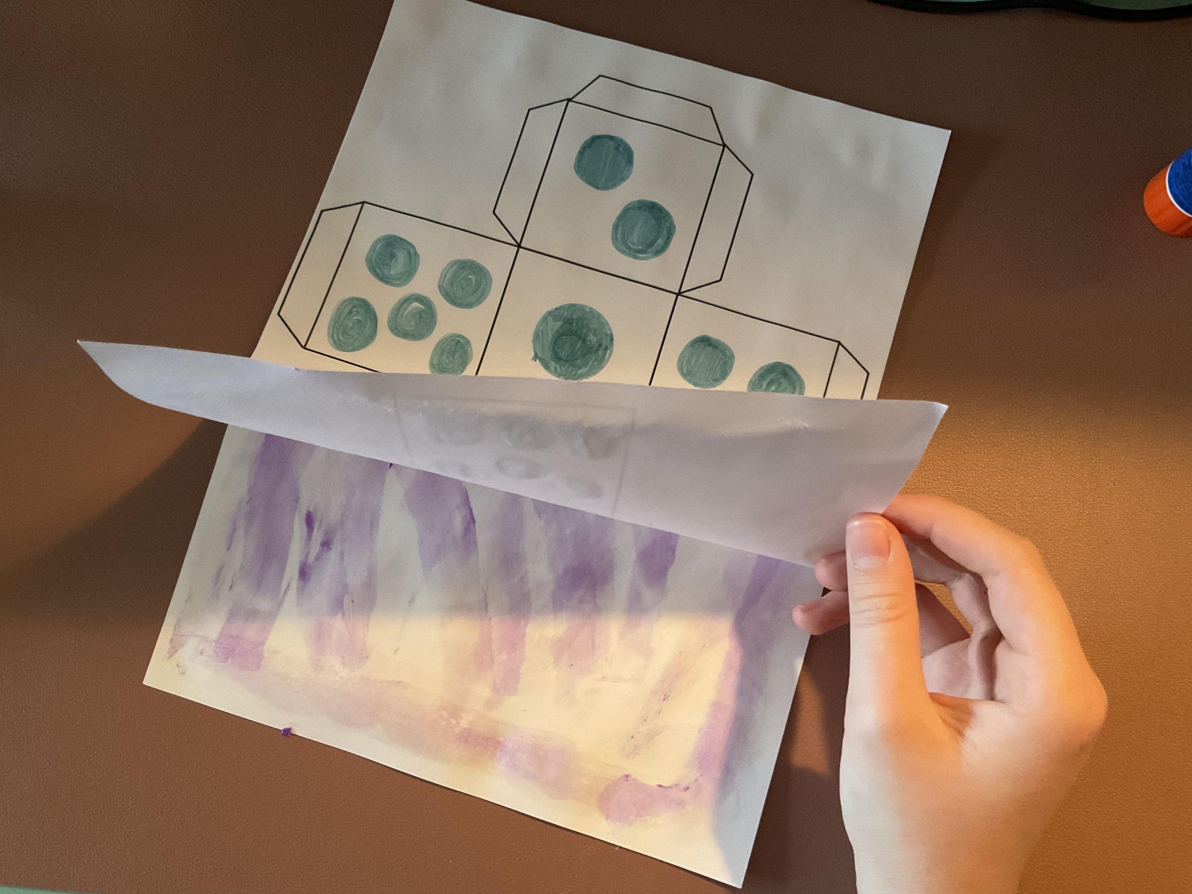 Counting Cube : 4 Steps - Instructables