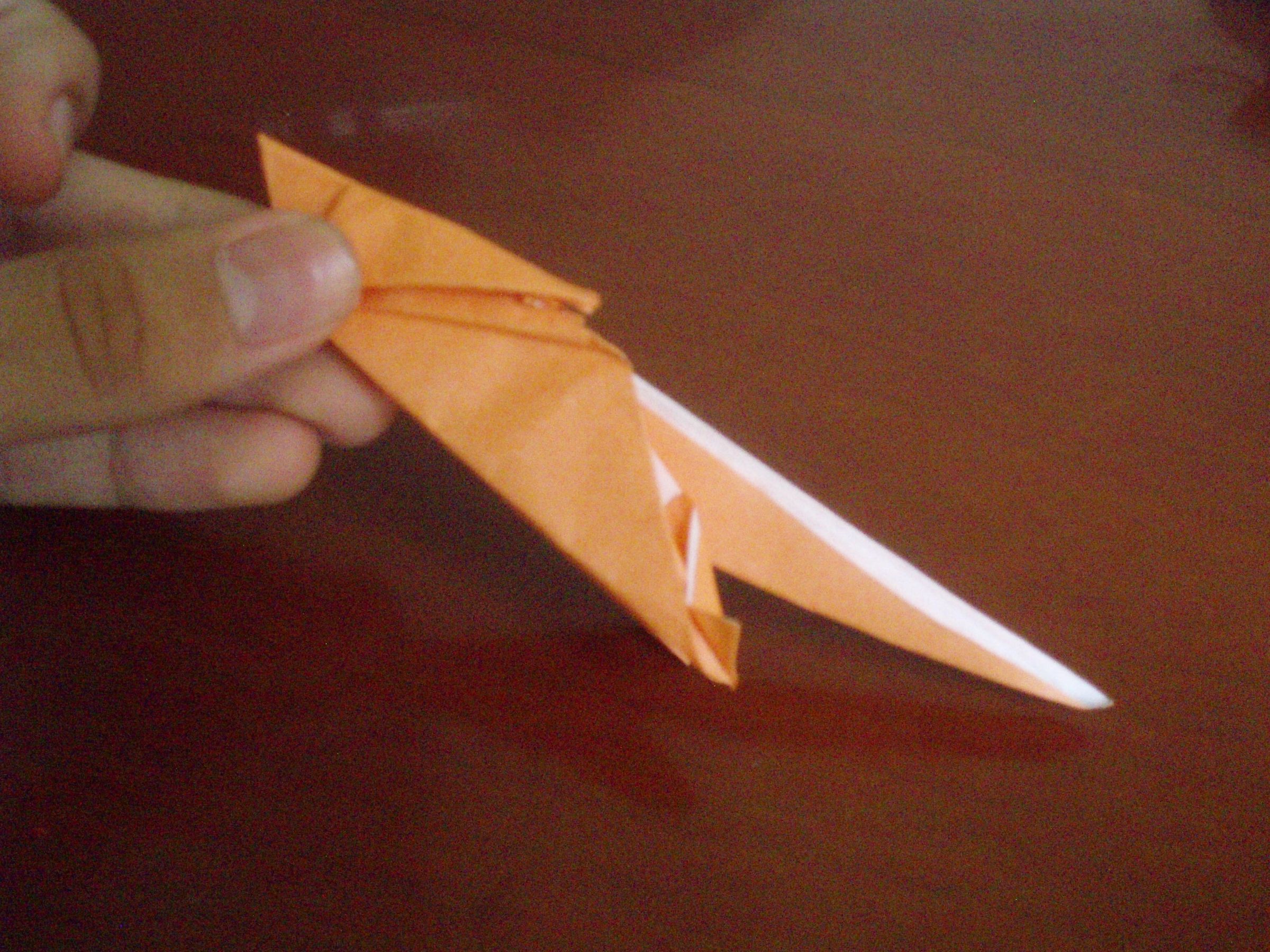 Zerg Hydralisk Origami : 7 Steps - Instructables