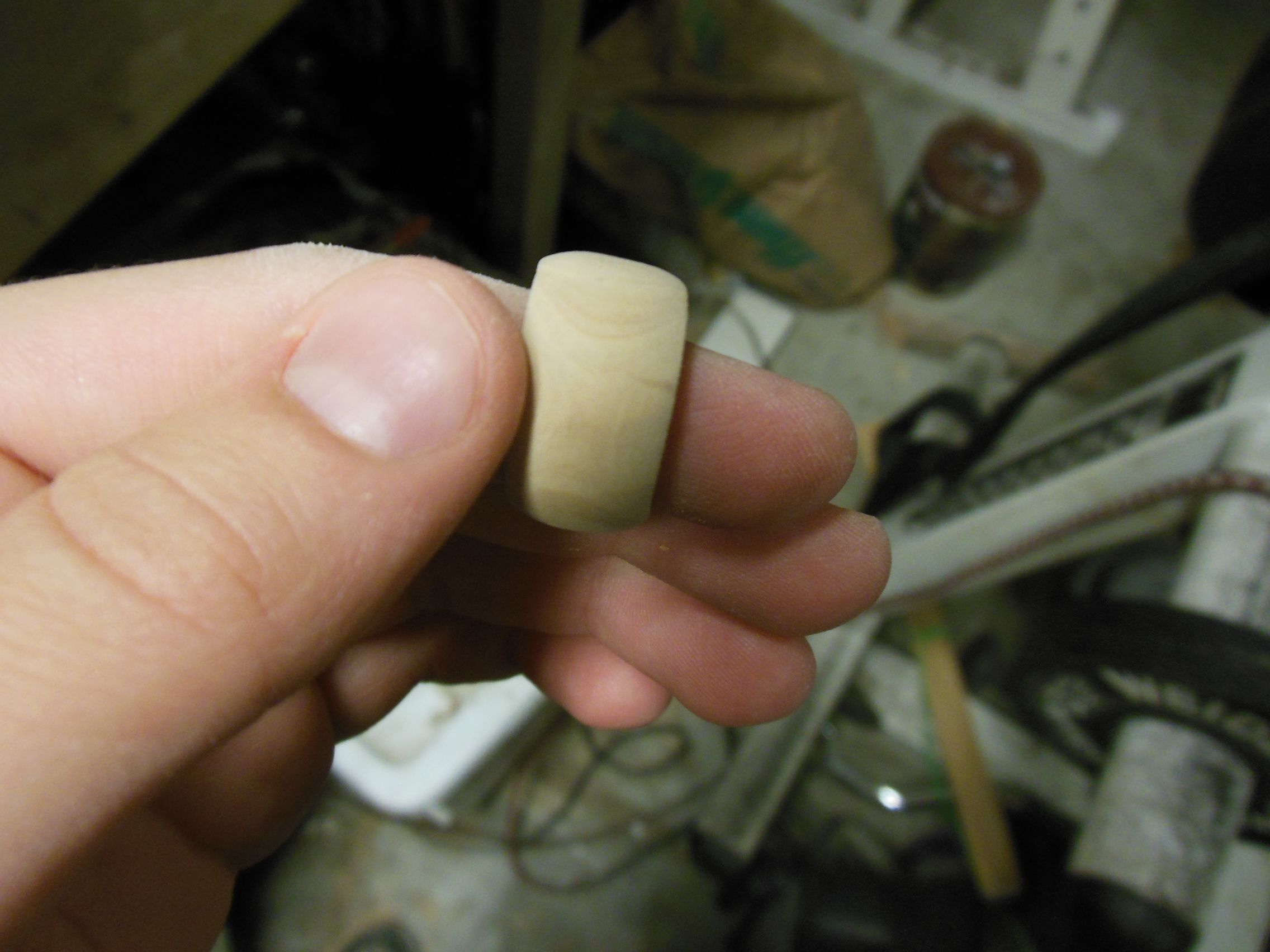 DIY: Wooden Ring : 5 Steps (with Pictures) - Instructables
