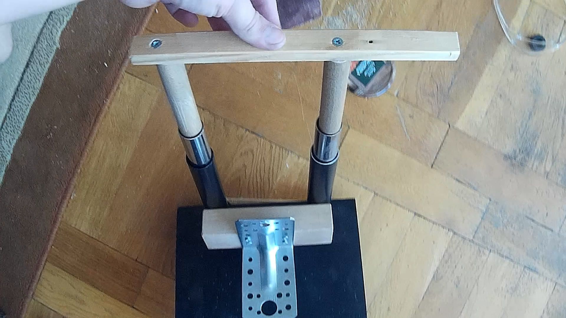 How to Make Mini Drill Press : 12 Steps (with Pictures) - Instructables
