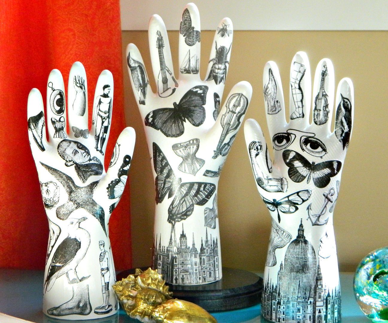 Tattooed Plaster Hands : 5 Steps (with Pictures) - Instructables