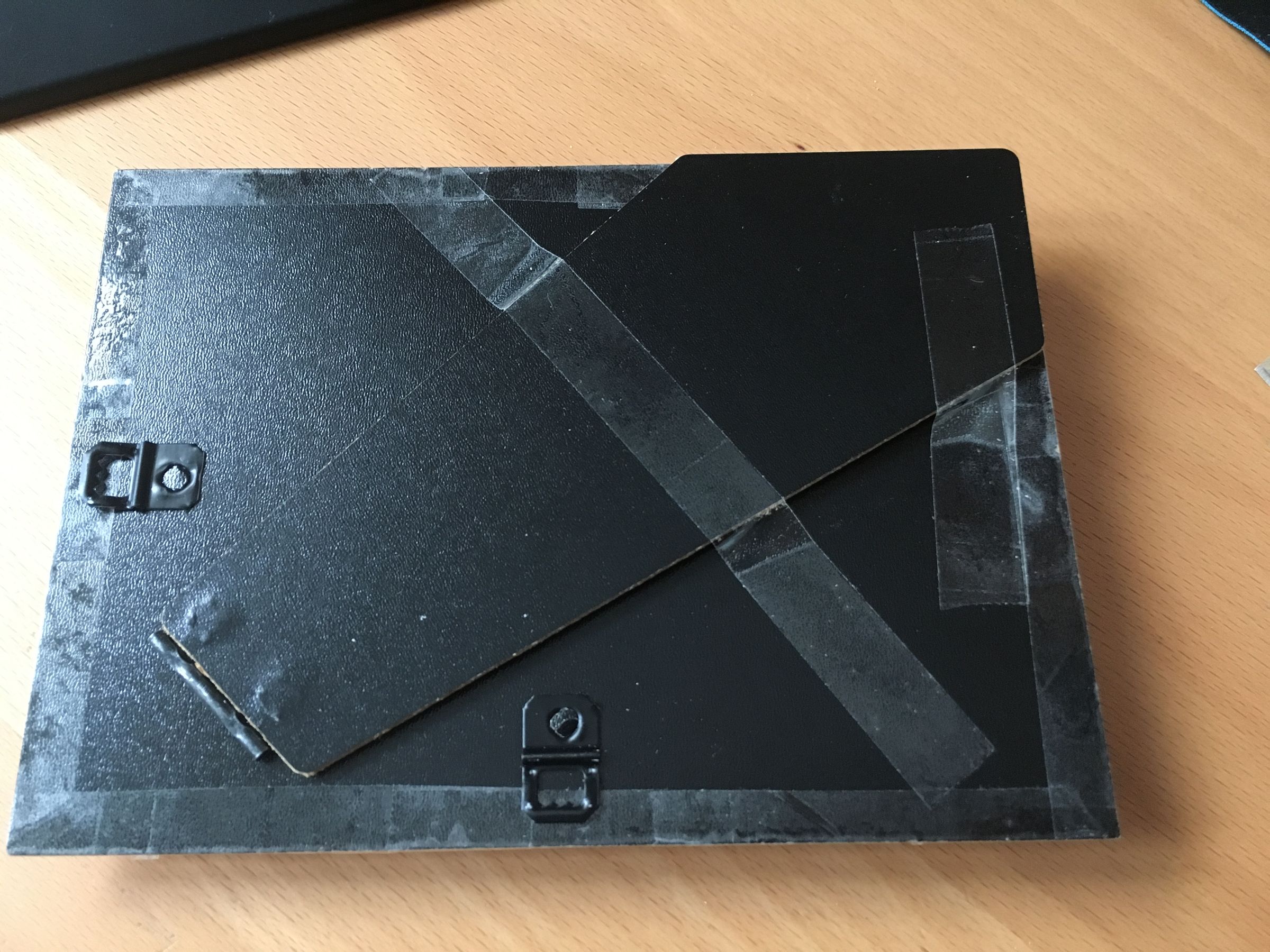 The Nerd Frame: Display Your Boards for