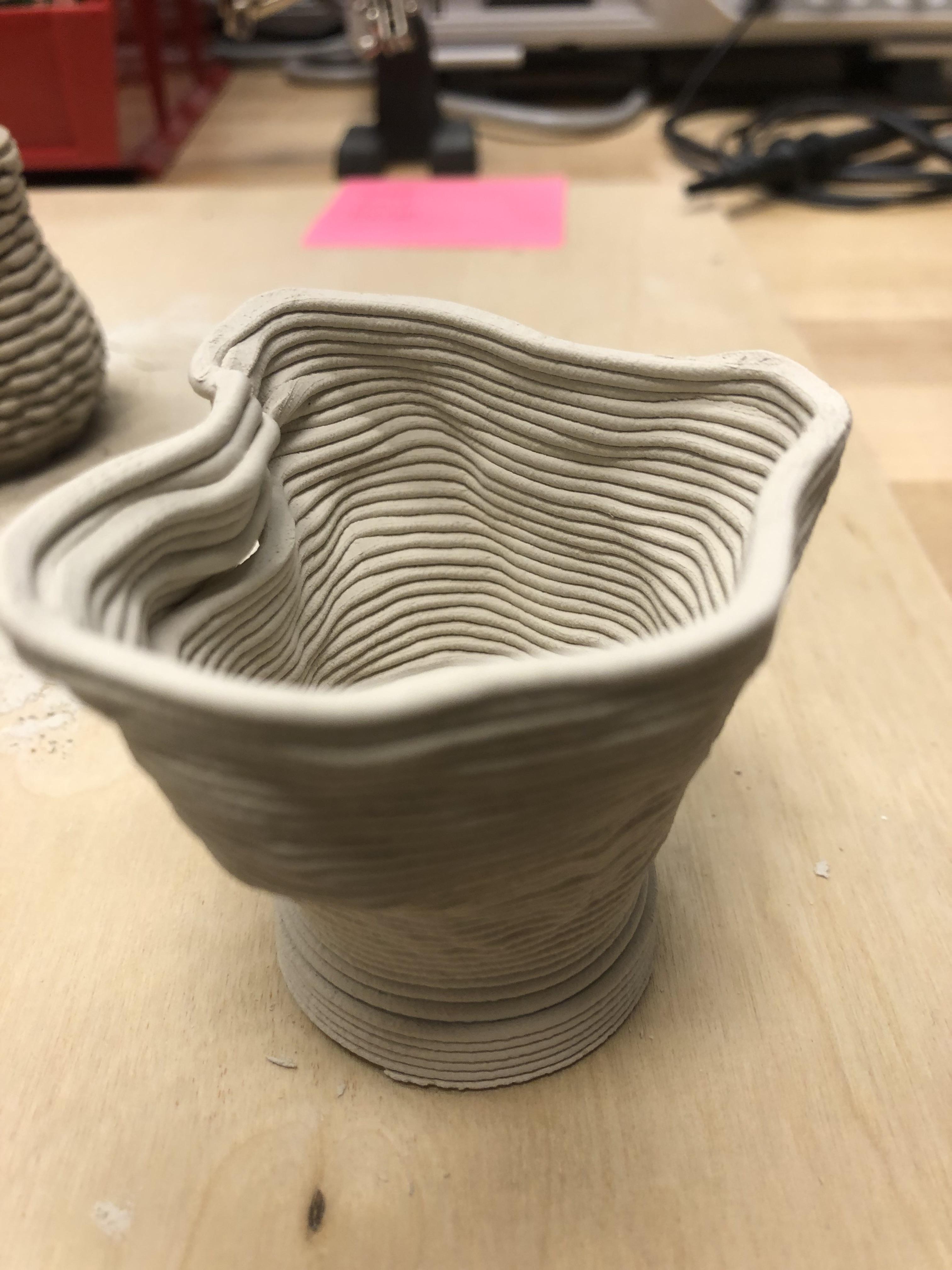 Week 6: Clay 3D Printing : 3 Steps - Instructables