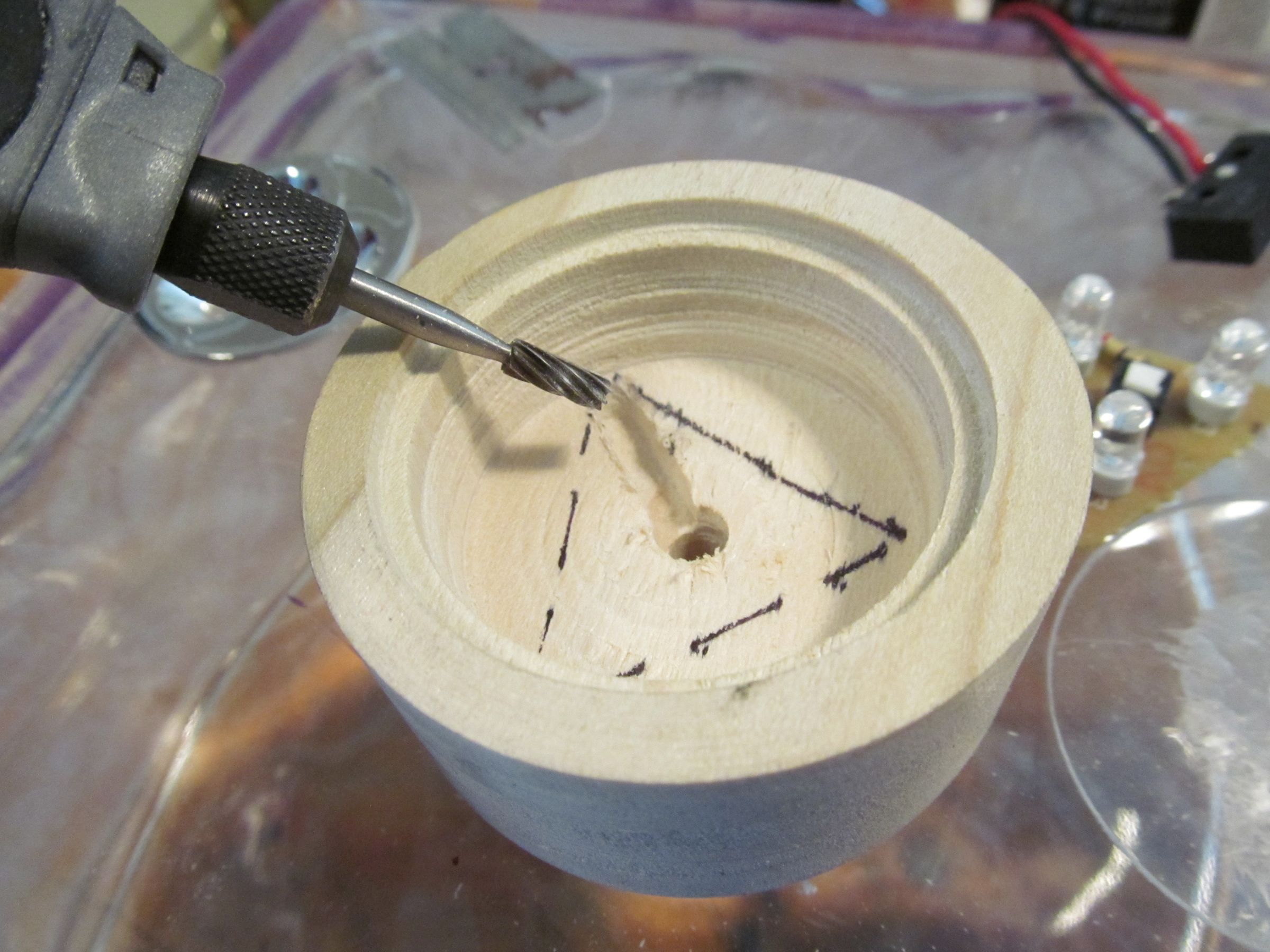 Steampunk Flashlight : 11 Steps (with Pictures) - Instructables