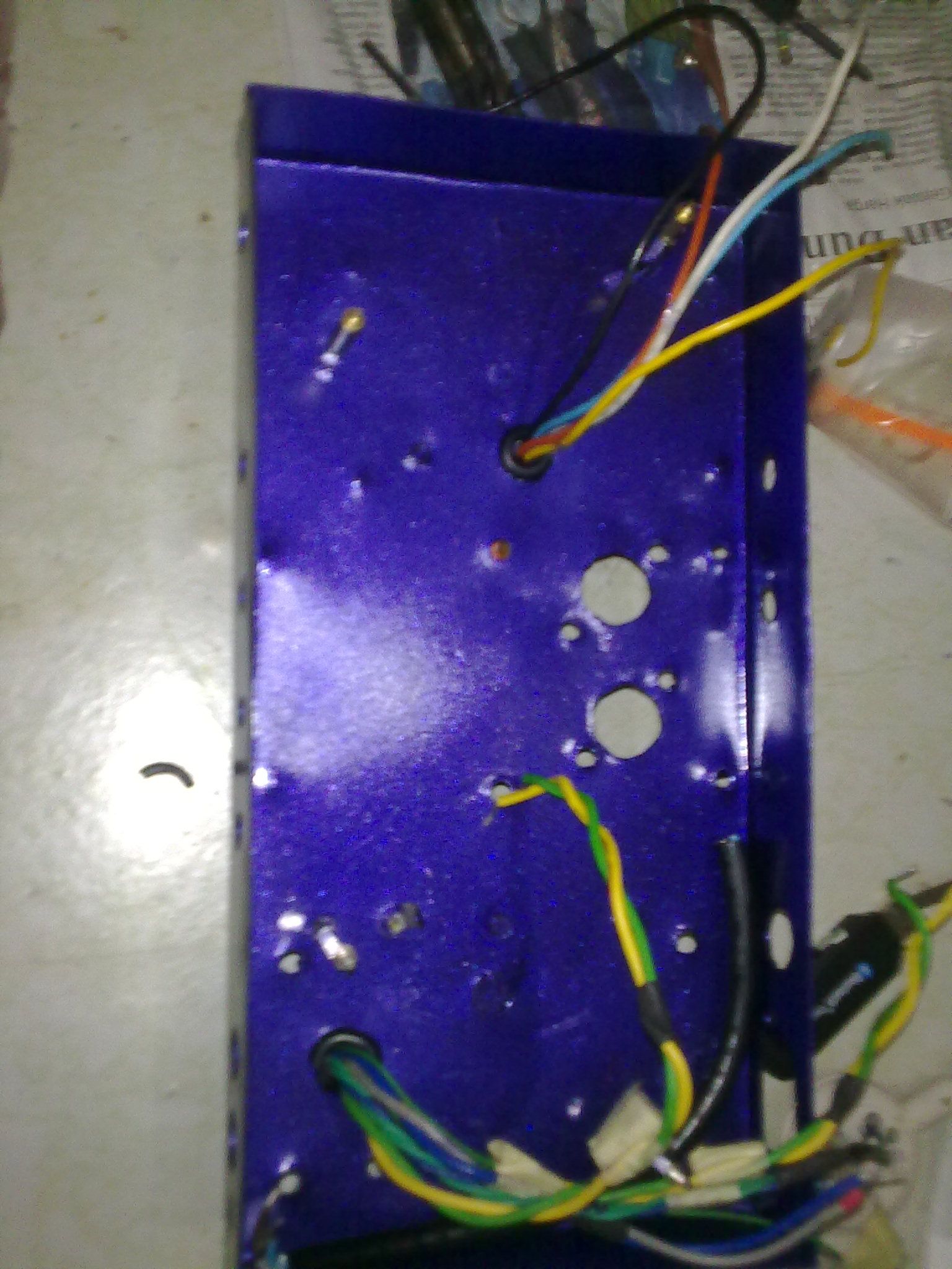 P1 AX84 Guitar Tube Amplifier : 7 Steps - Instructables