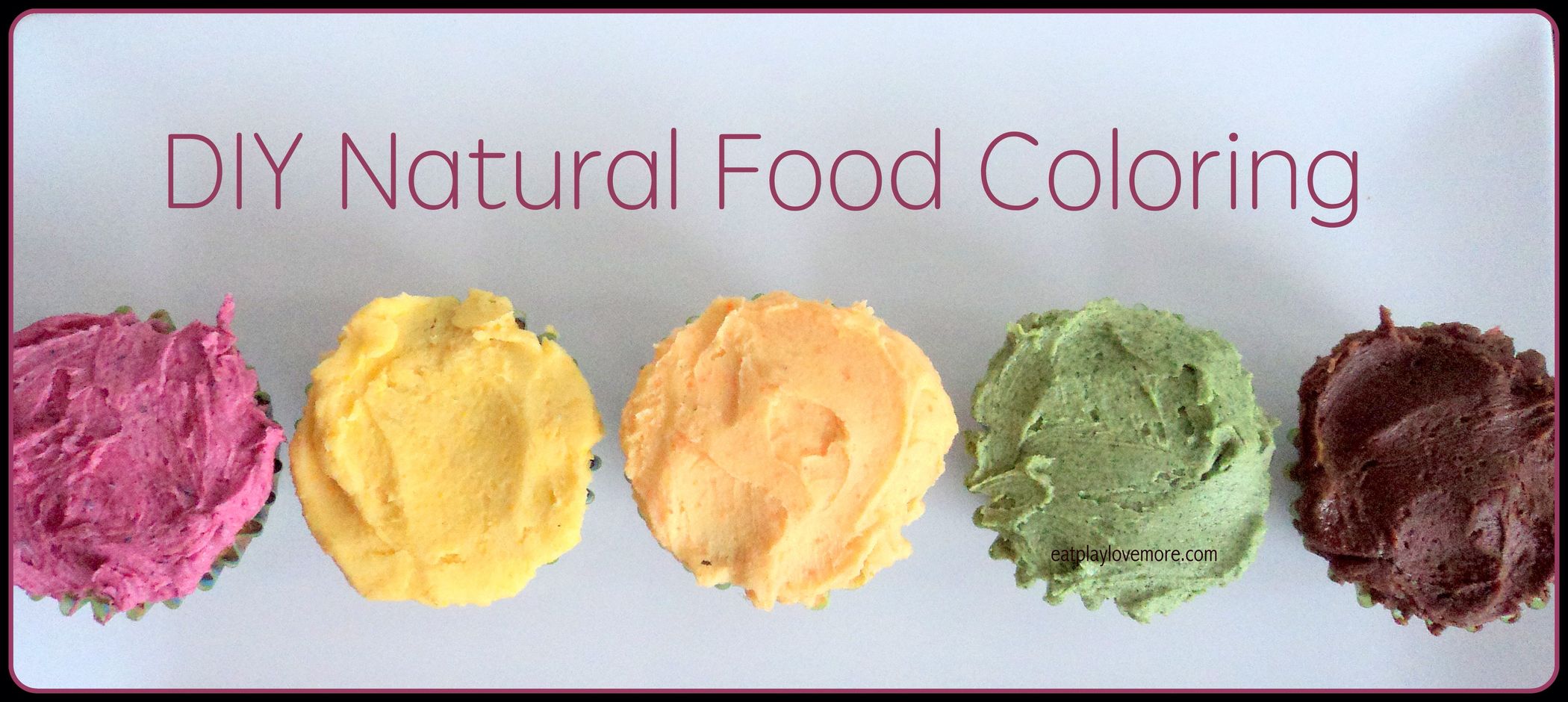 Natural Food Coloring : 3 Steps - Instructables