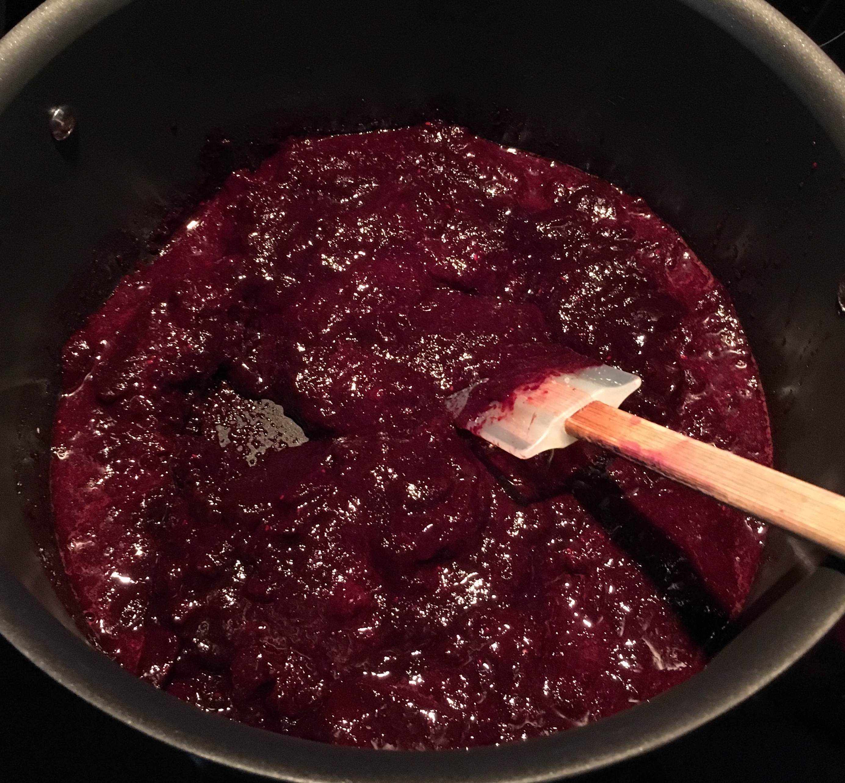 Seedless Black Raspberry Jam : 4 Steps (with Pictures) - Instructables