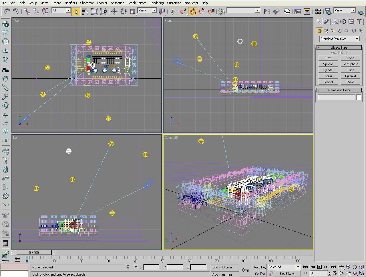Palm Arduino V3 : 7 Steps (with Pictures) - Instructables