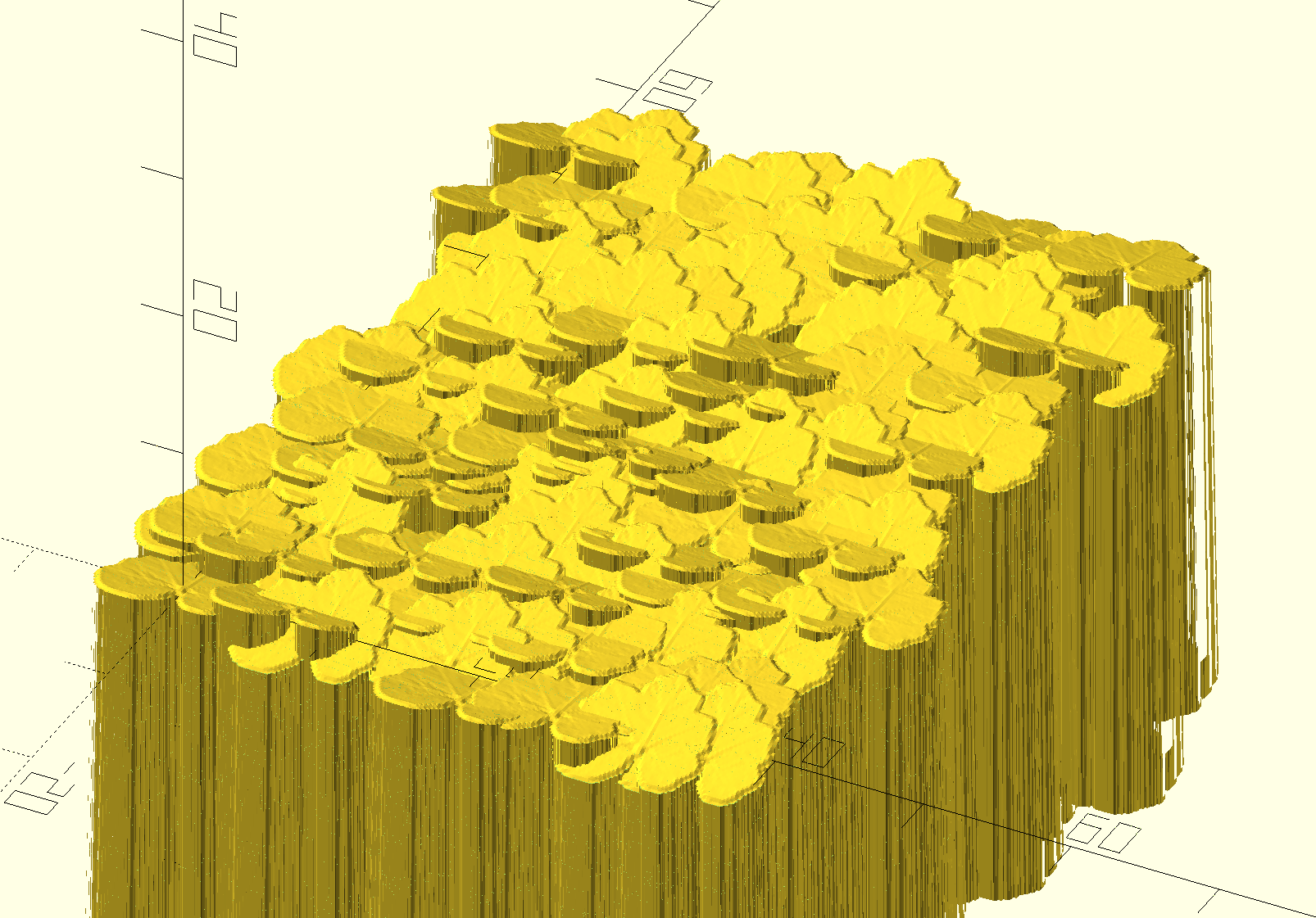 Pumpkin Patch - 3d Printable : 5 Steps - Instructables