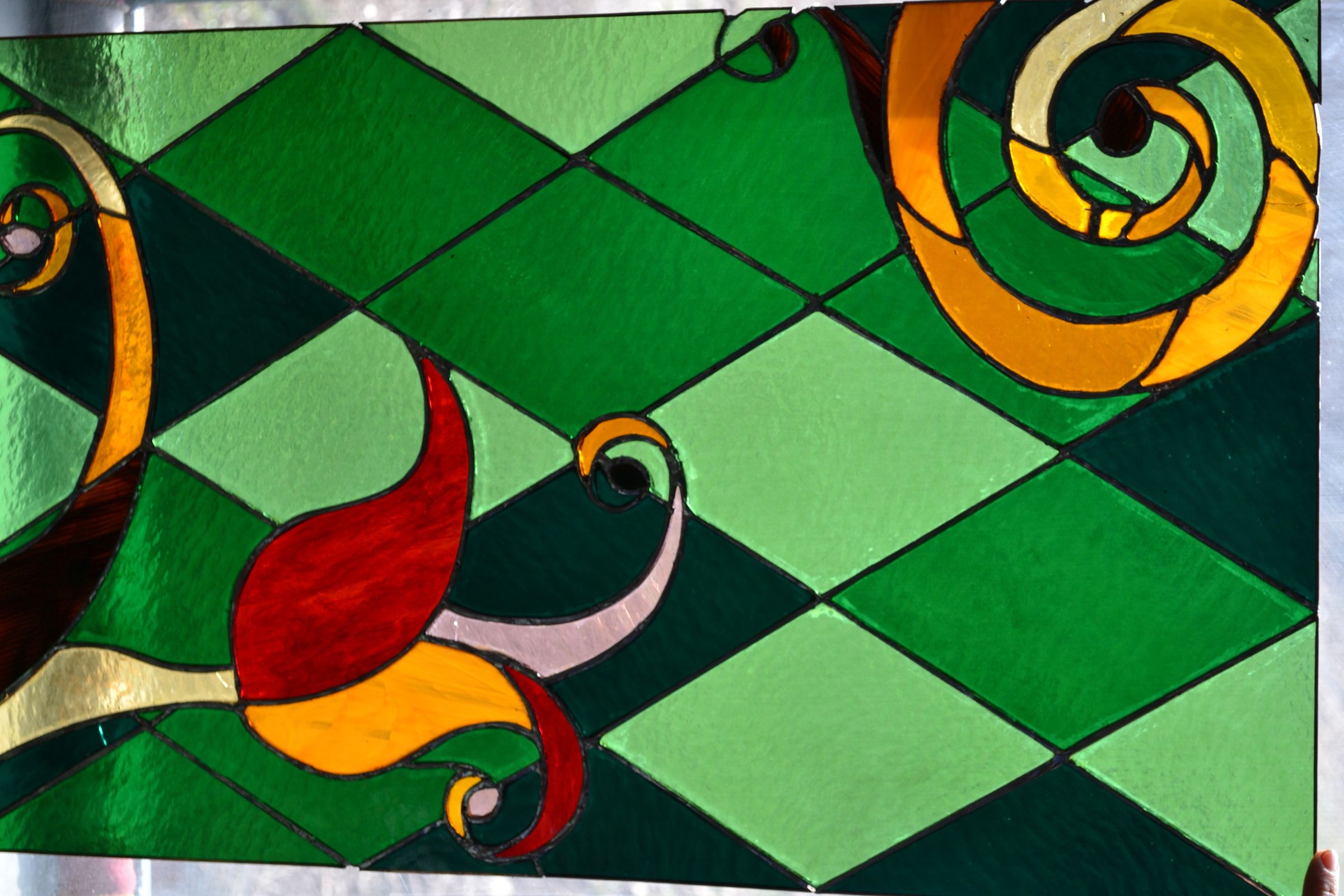 Stained Glass Window : 12 Steps (with Pictures) - Instructables