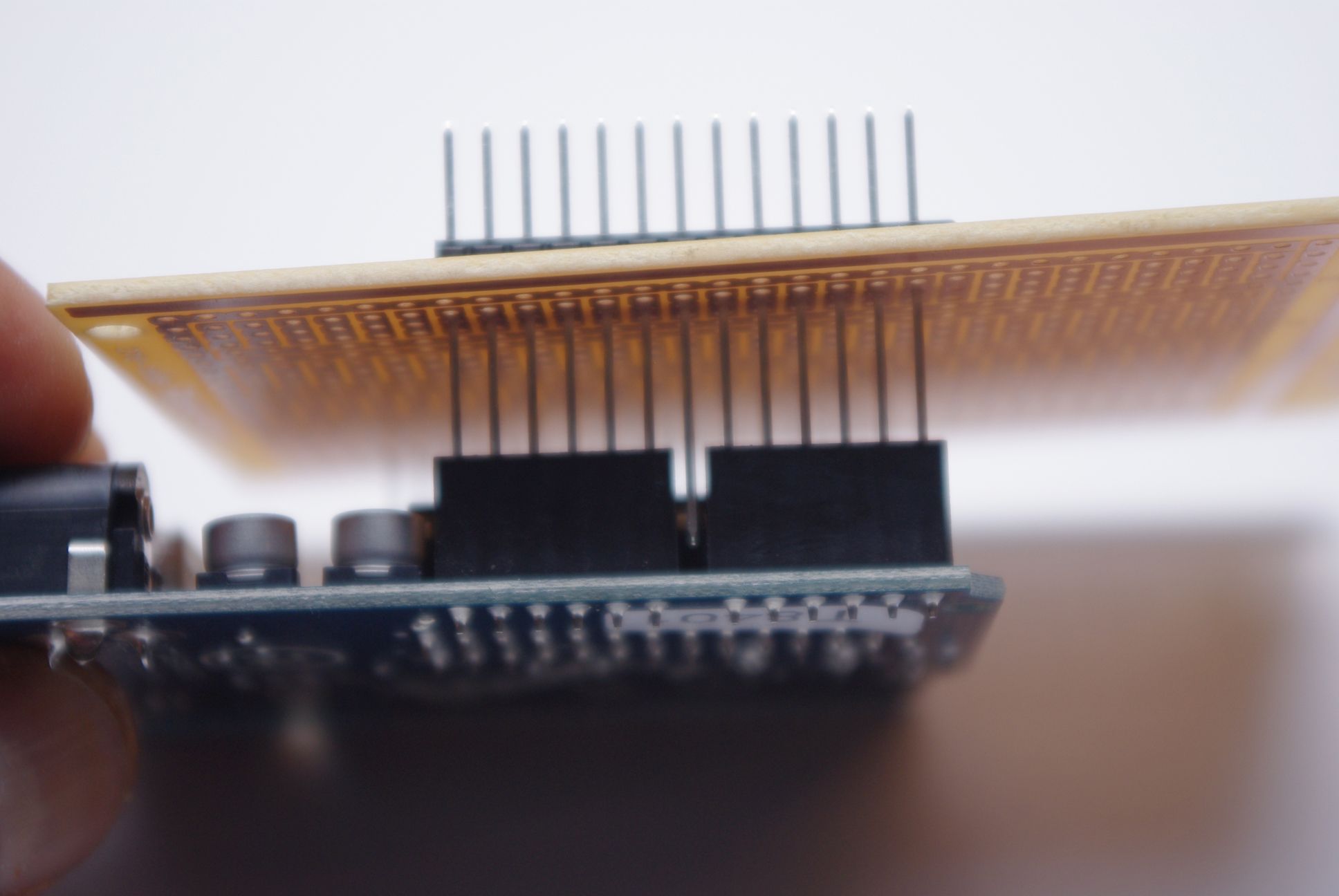Quick and Easy Arduino Compatible H-bridge Shield : 7 Steps (with ...