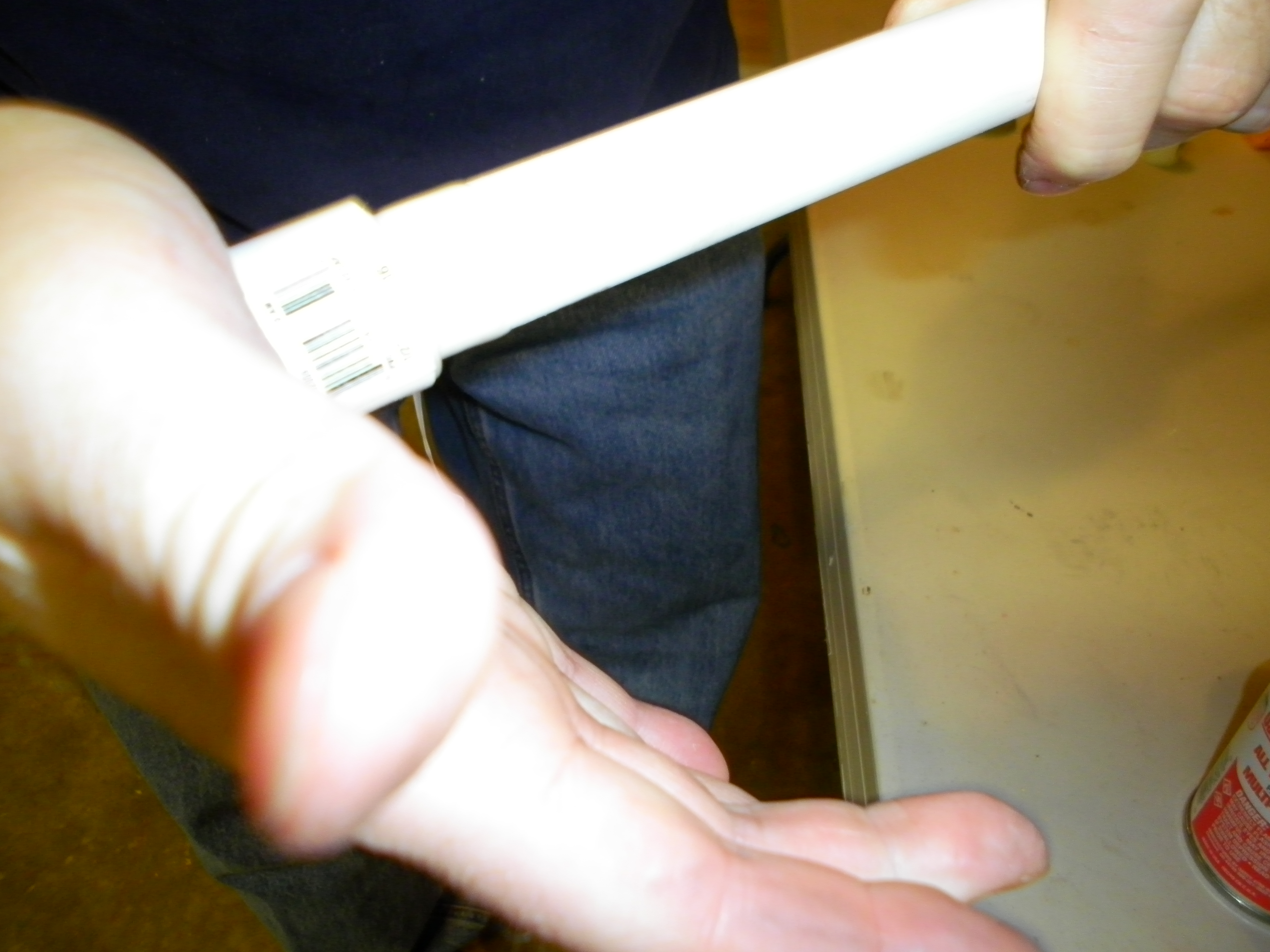 Fishing Limb Line Float From PVC Pipe : 10 Steps (with Pictures ...