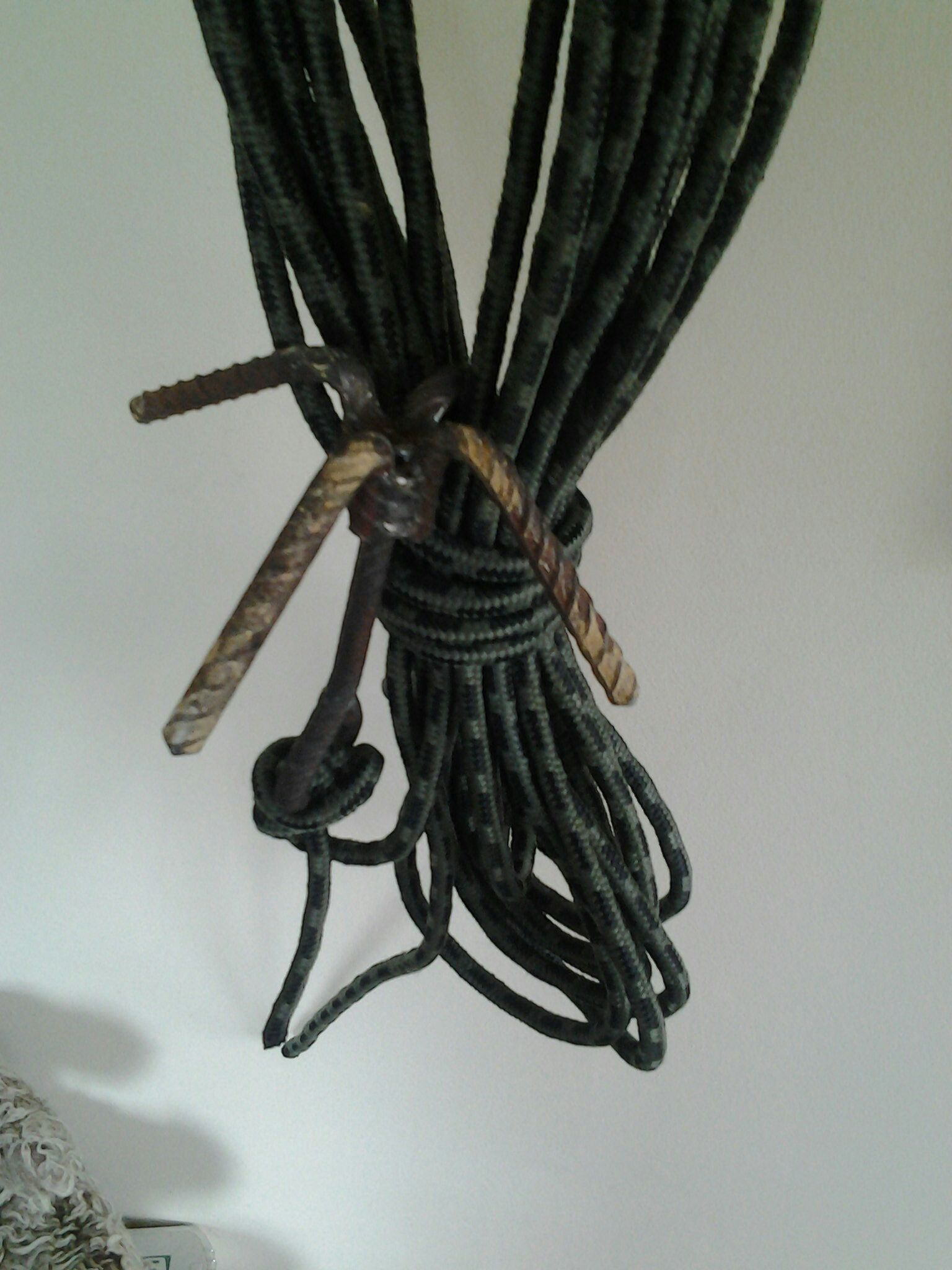 Make a Grappling Hook : 4 Steps (with Pictures) - Instructables