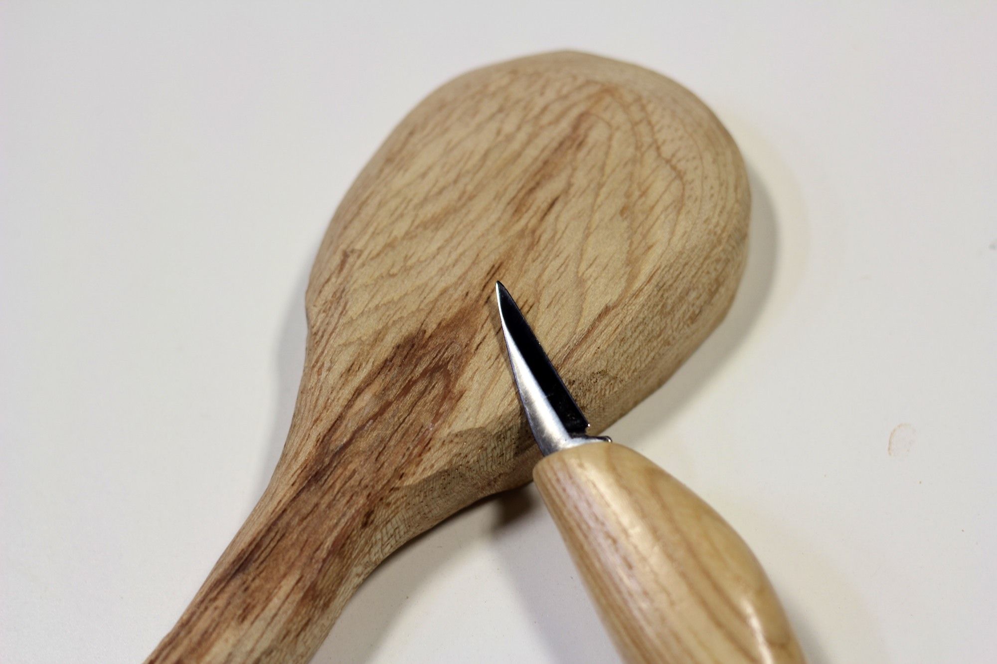 Spoon Carving for Everyone : 13 Steps (with Pictures) - Instructables
