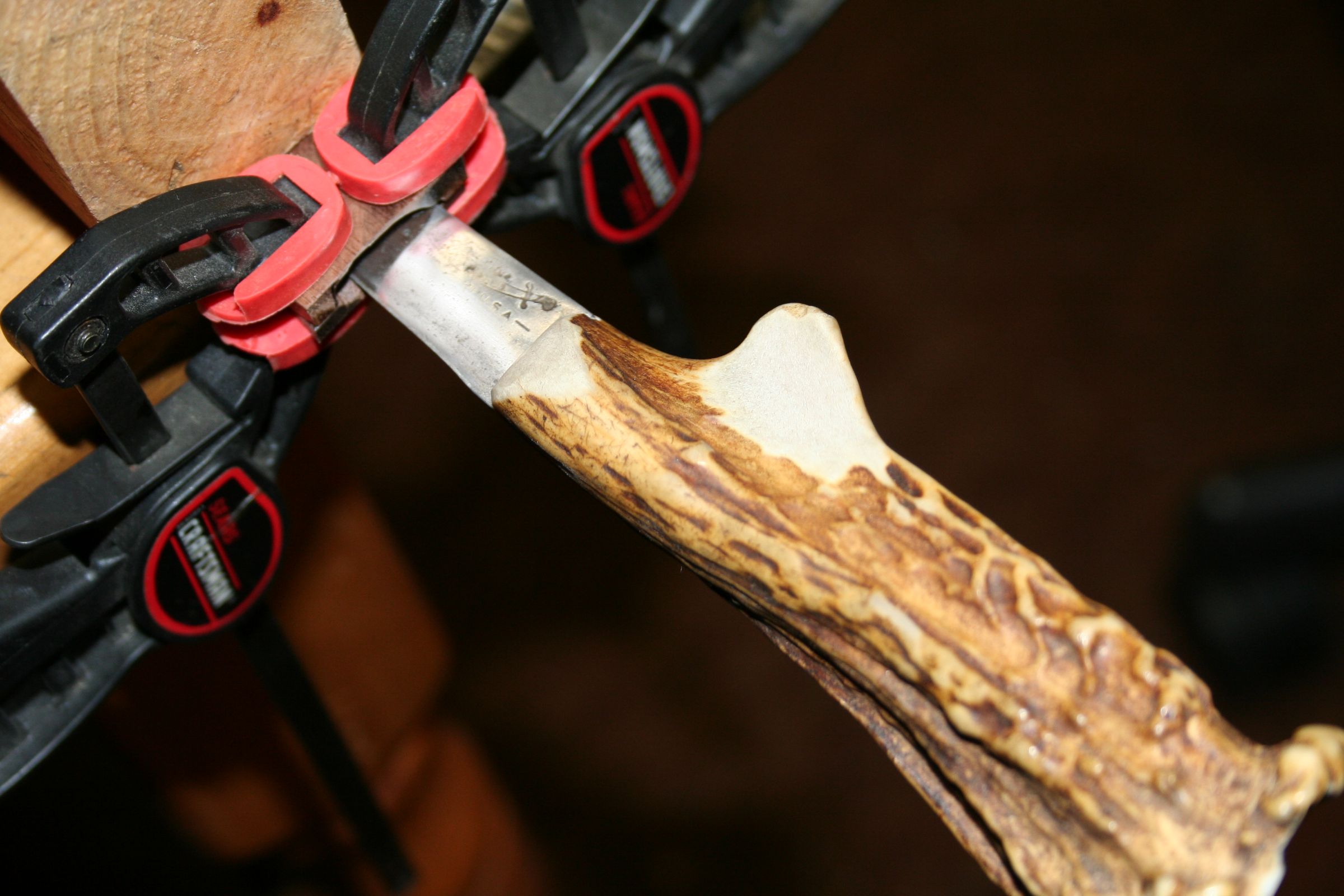 Protect Your Blade in a Wooden Sheath : 8 Steps (with Pictures ...