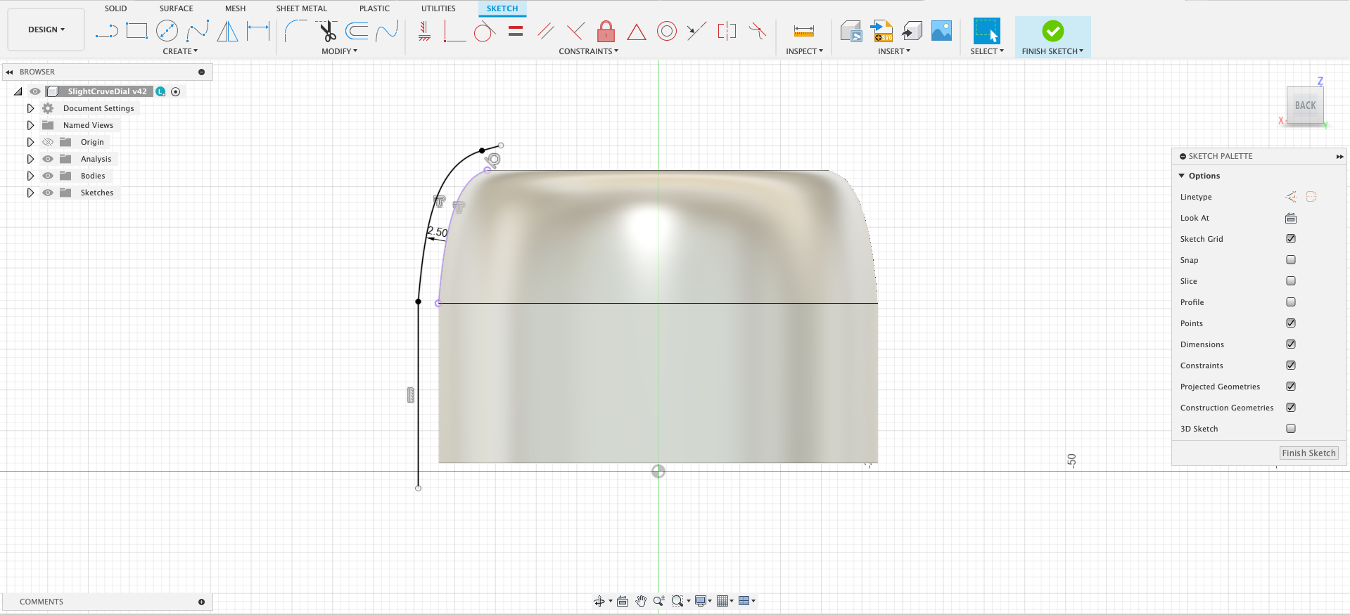 CNC Machined Mechanical Dial Using Fusion 360 Manufacturing : 18 Steps ...