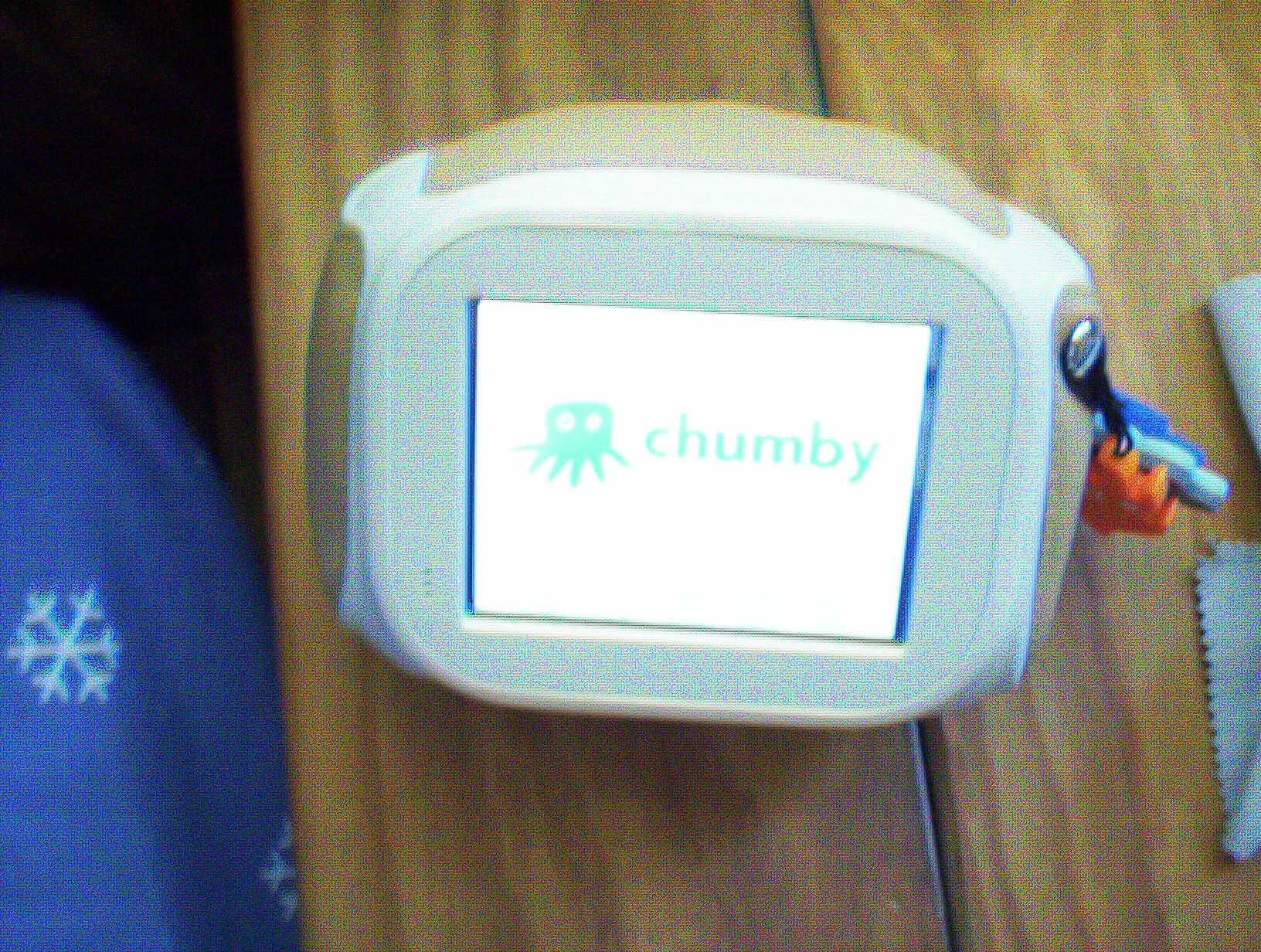 Wireless Chumby! - Instructables