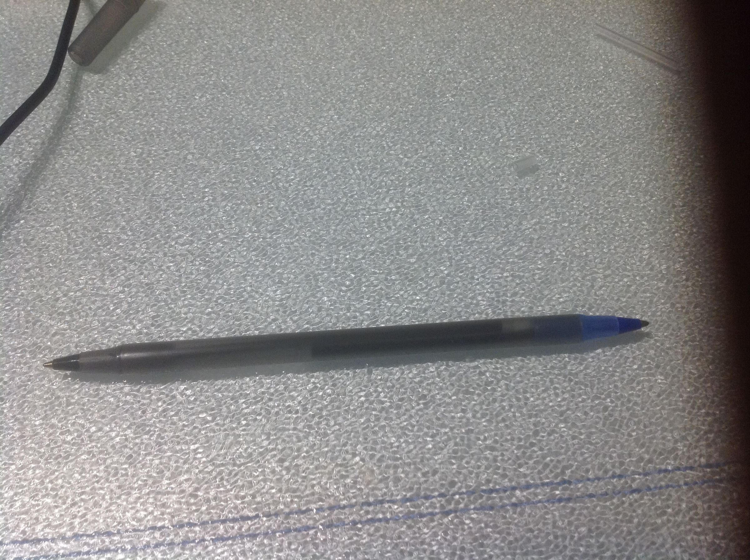 Double Sided Pen : 7 Steps - Instructables