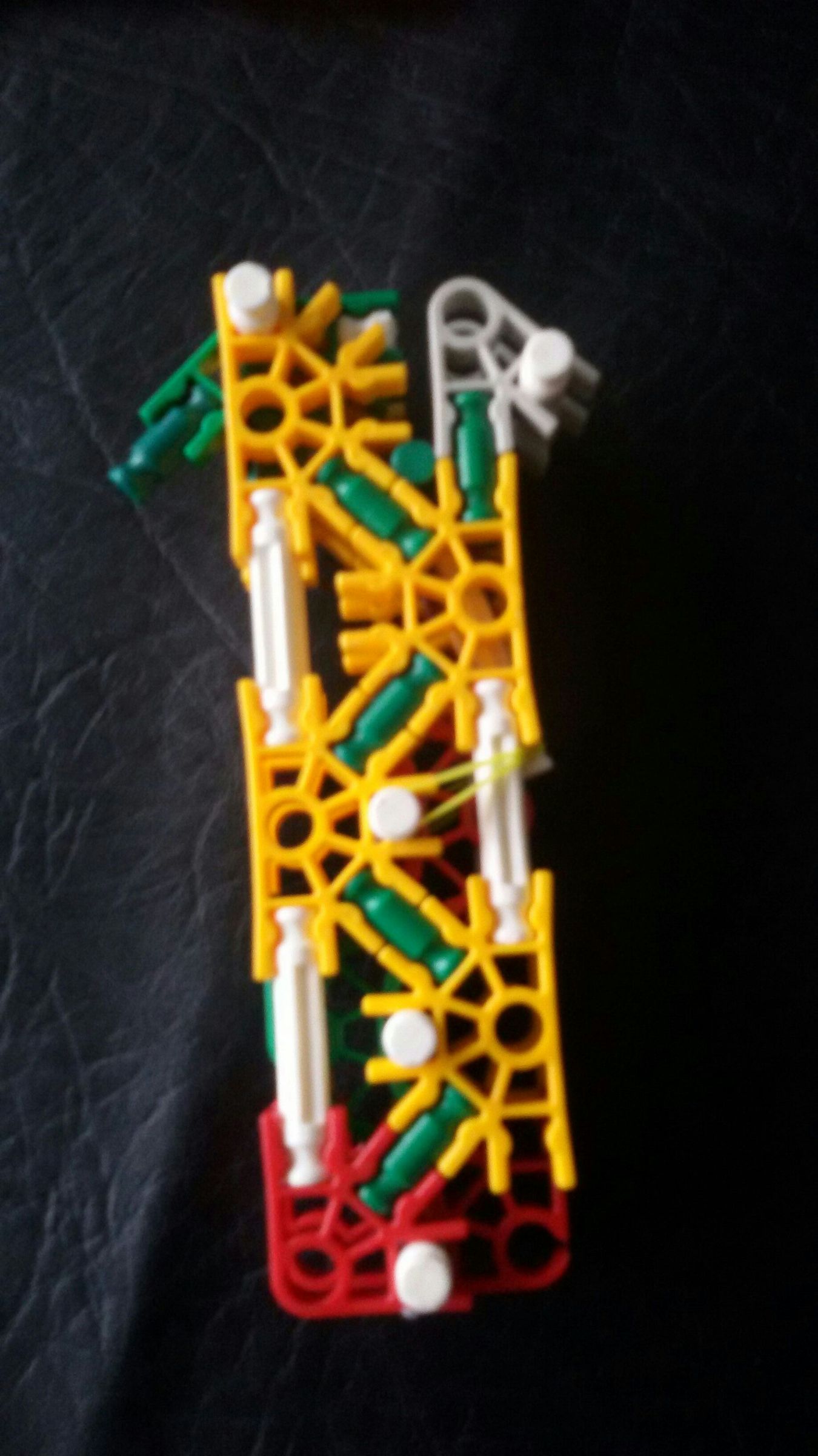 Knex Micro SMG Instructions : 7 Steps - Instructables