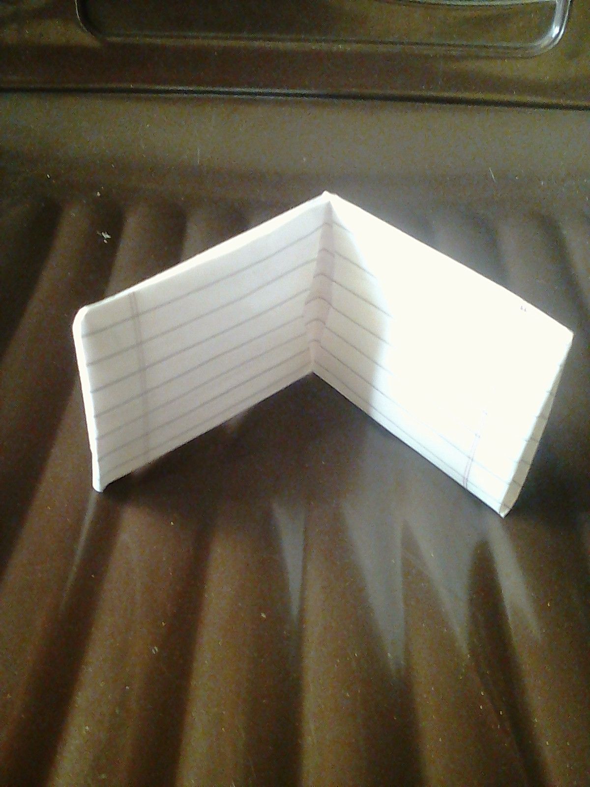 Diy Paper Wallet Tutorial