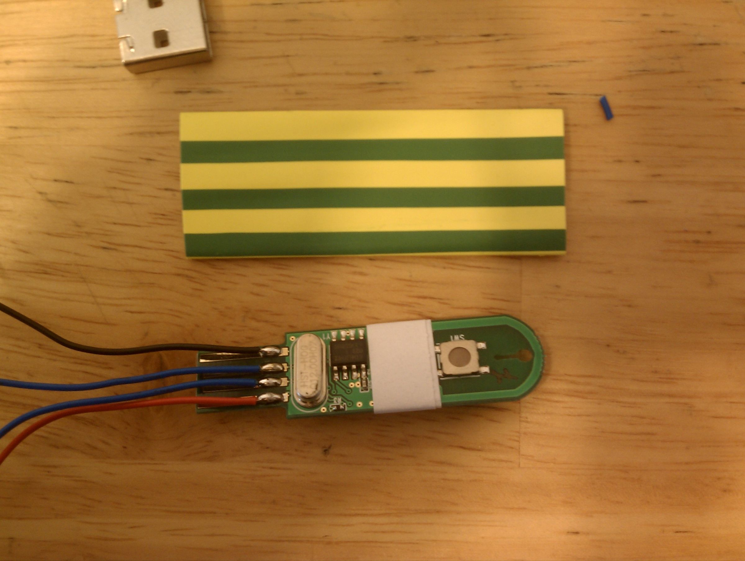 USB Dongle Elimination : 6 Steps (with Pictures) - Instructables