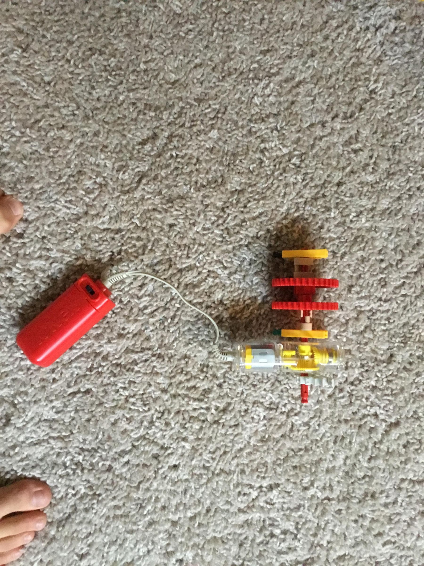 The Revolving Ball Lift : 4 Steps - Instructables