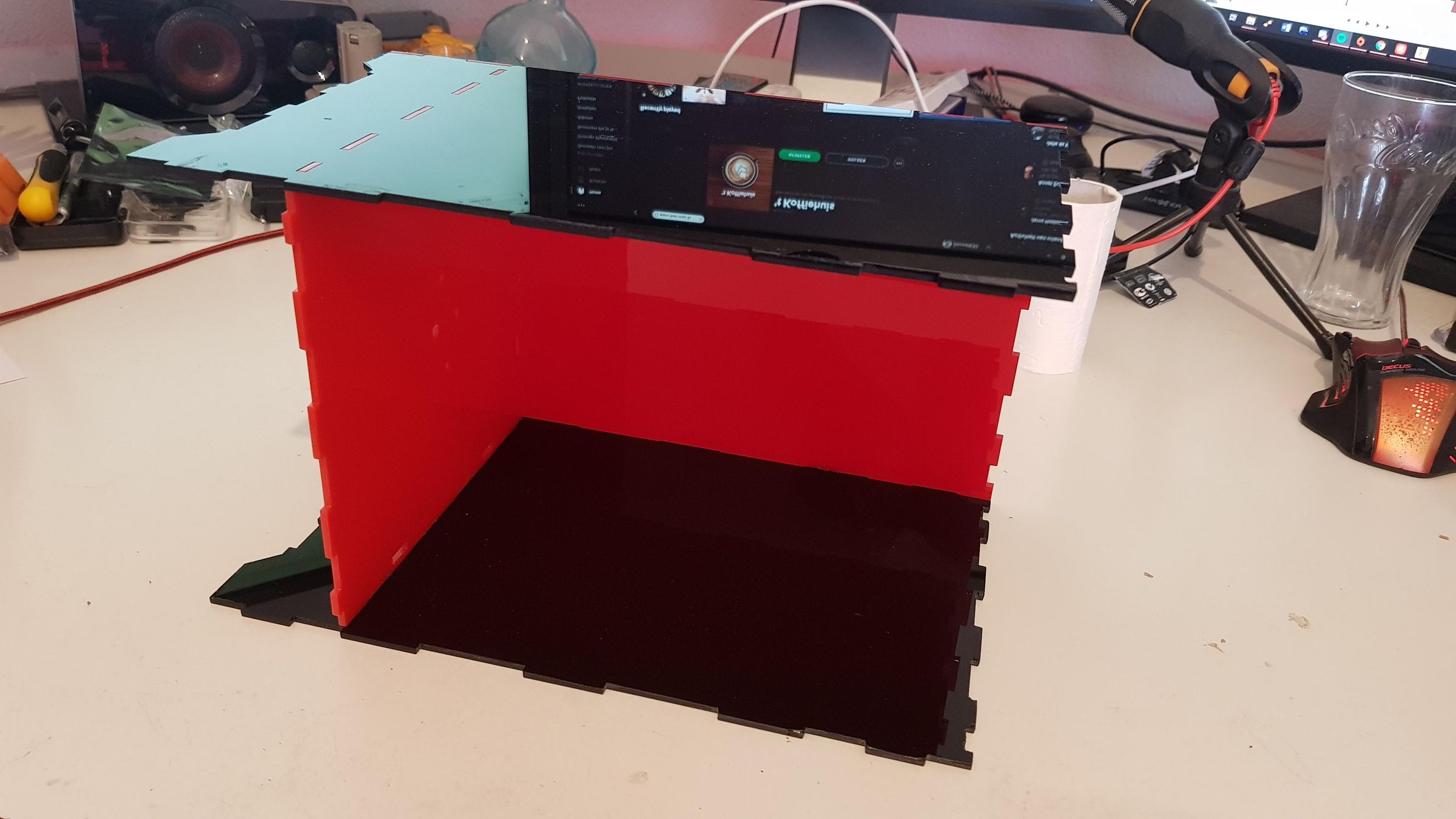 UV Curing Station : 20 Steps (with Pictures) - Instructables