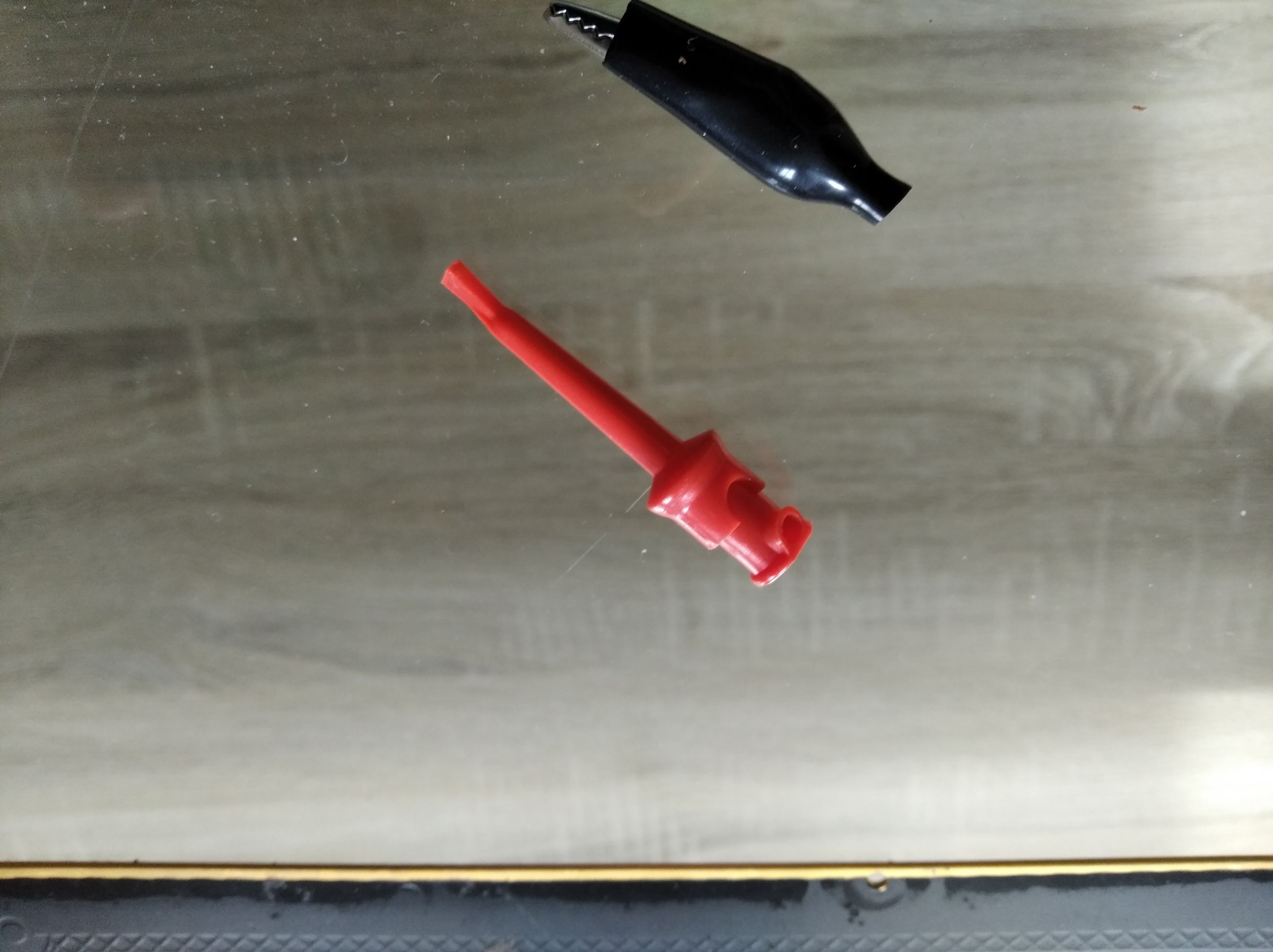Simple Audio Probe / Signal Injector (AF) : 4 Steps - Instructables
