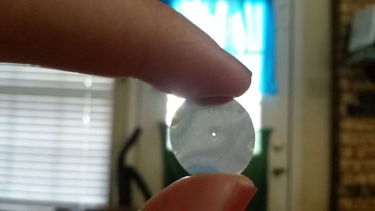 Pocket Watch Pinhole Camera : 17 Steps (with Pictures) - Instructables