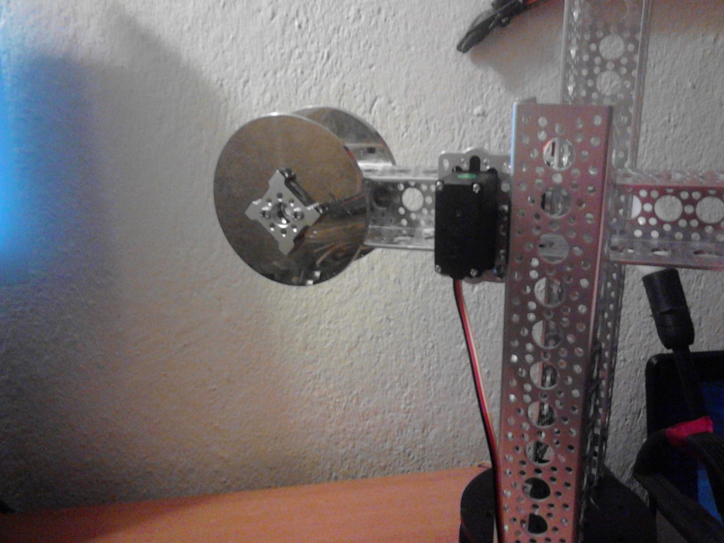 Actobotics Custom Robotic Arm : 12 Steps (with Pictures) - Instructables